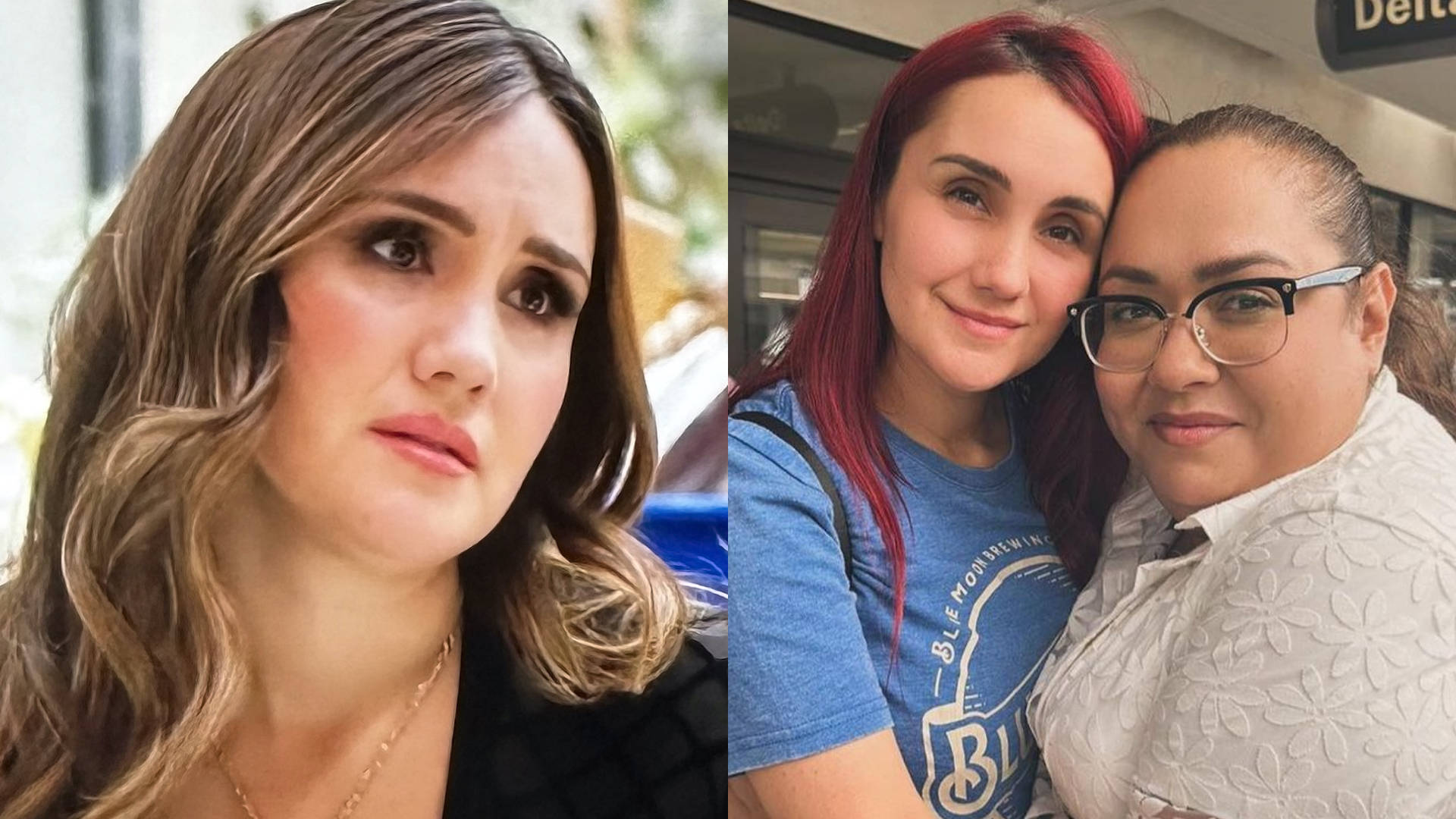 Dulce María de RBD dice cómo está tras sufrir la muerte de un ser ...