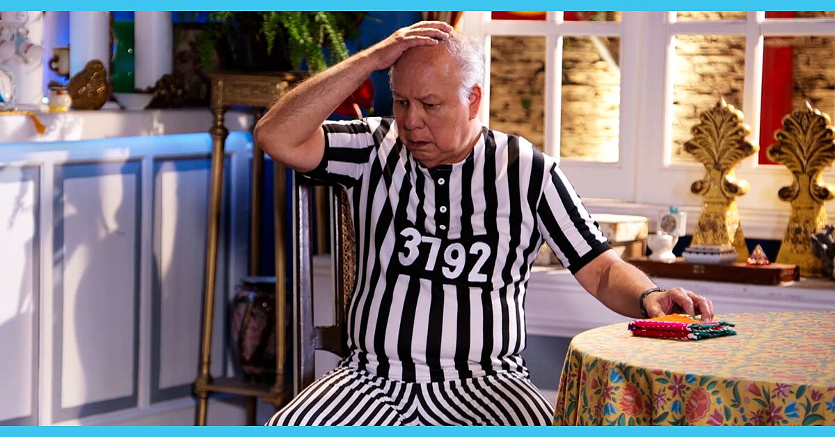 Don Arturo aparece por primera vez sin peluquín en Vecinos 2023 | Shows Vecinos | Las Estrellas