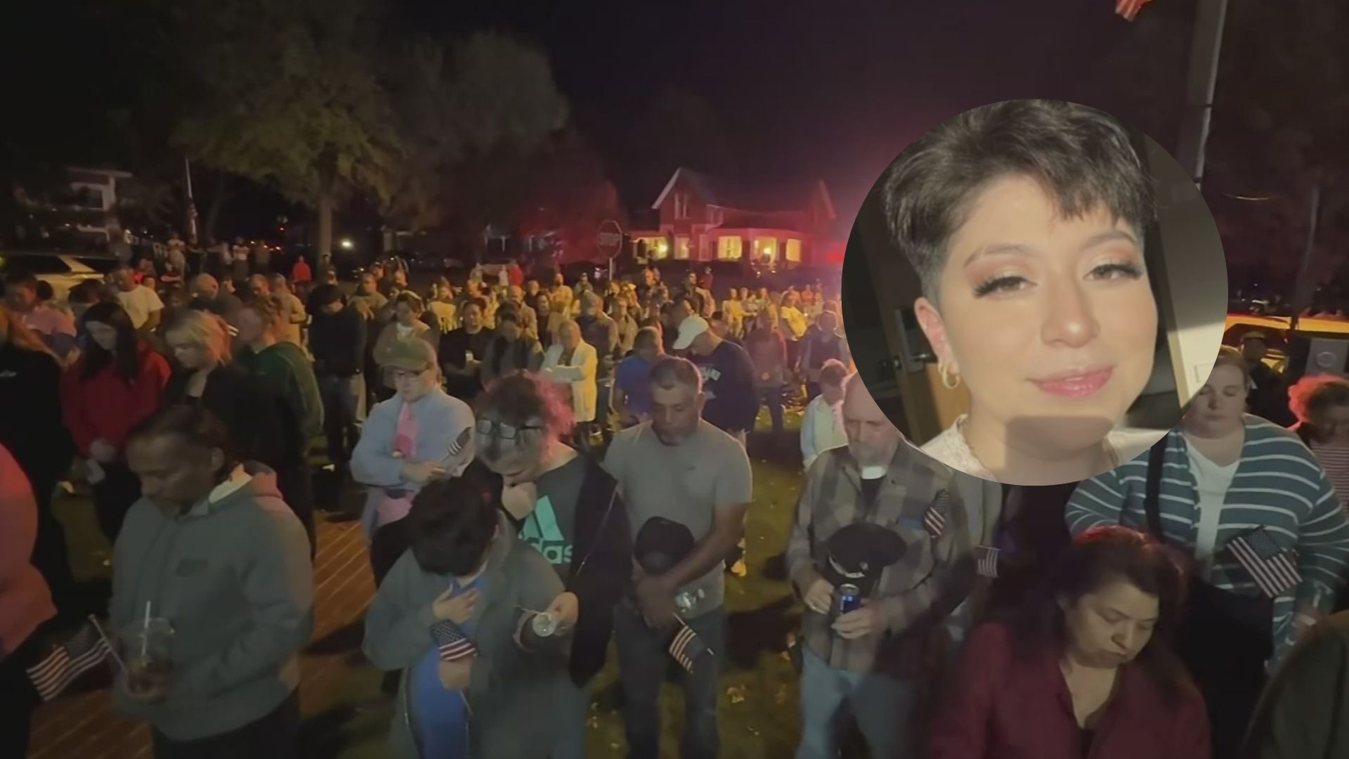 Dan el último adiós a Sarah Roque, la sargento hispana hallada muerta ...