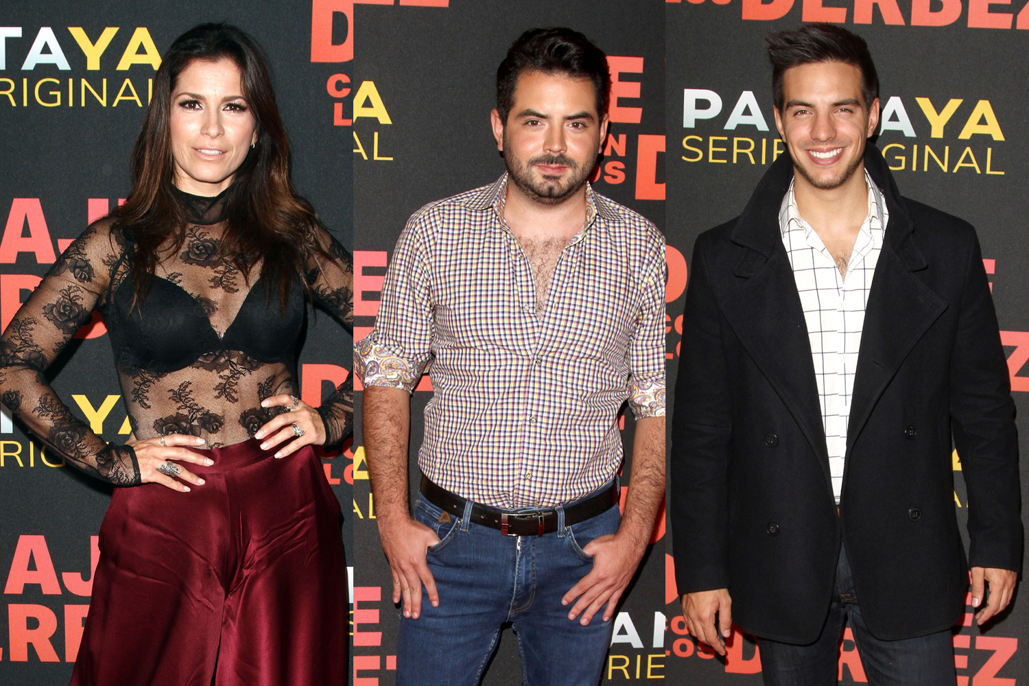 Alessandra Rosaldo se tatuó el nombre de su hija y así reaccionó ...