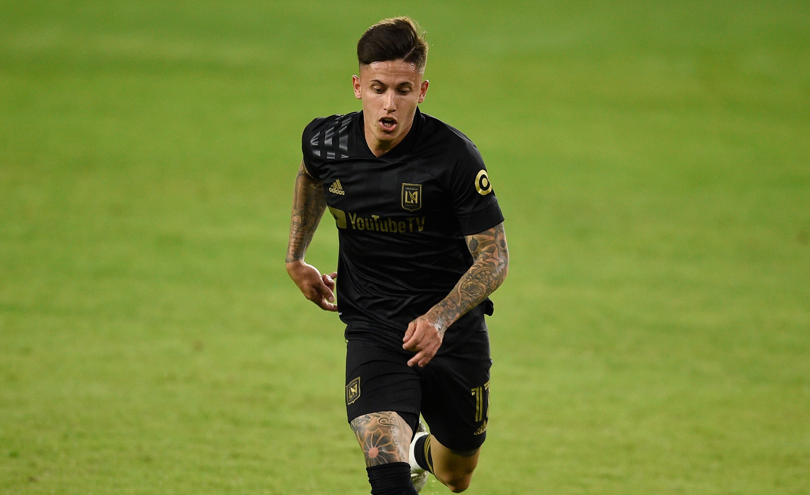 LAFC explica el préstamo de Brian Rodríguez al Almería | Deportes MLS ...