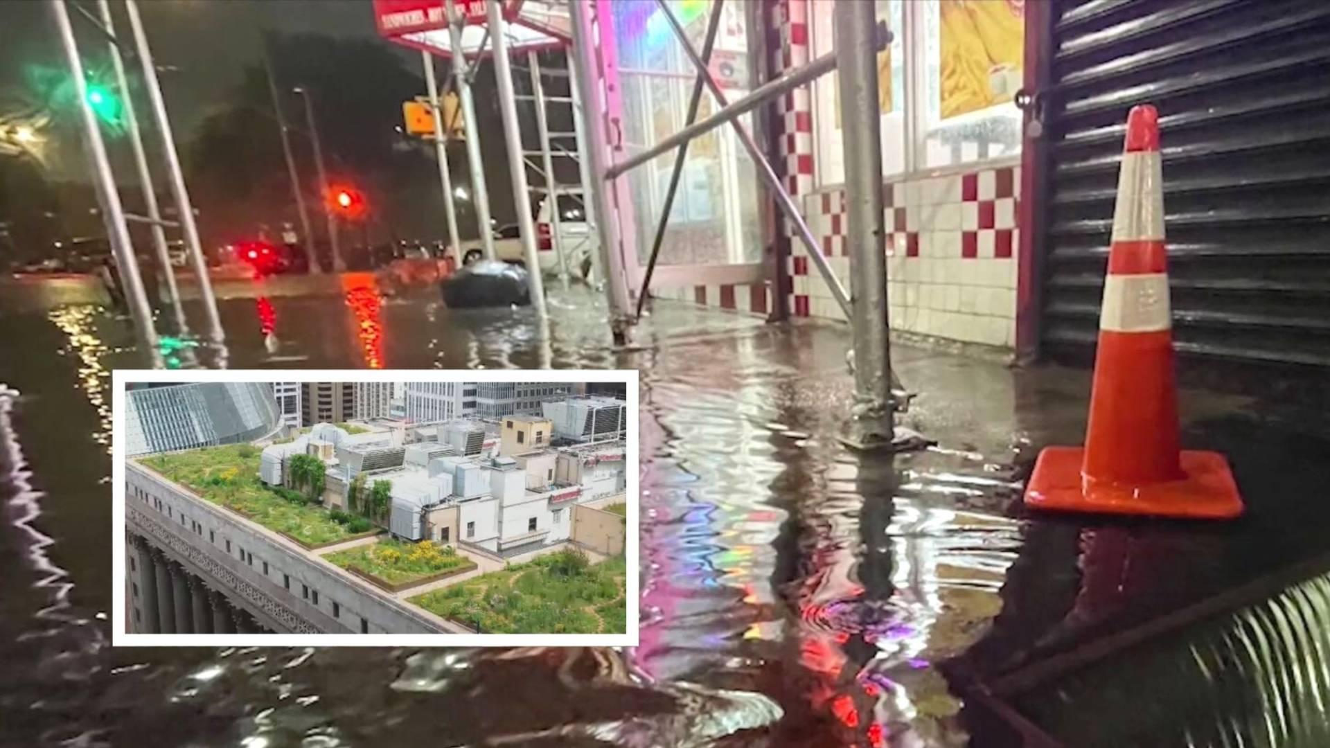 Organización propone jardines de lluvia para prevenir inundaciones en ...
