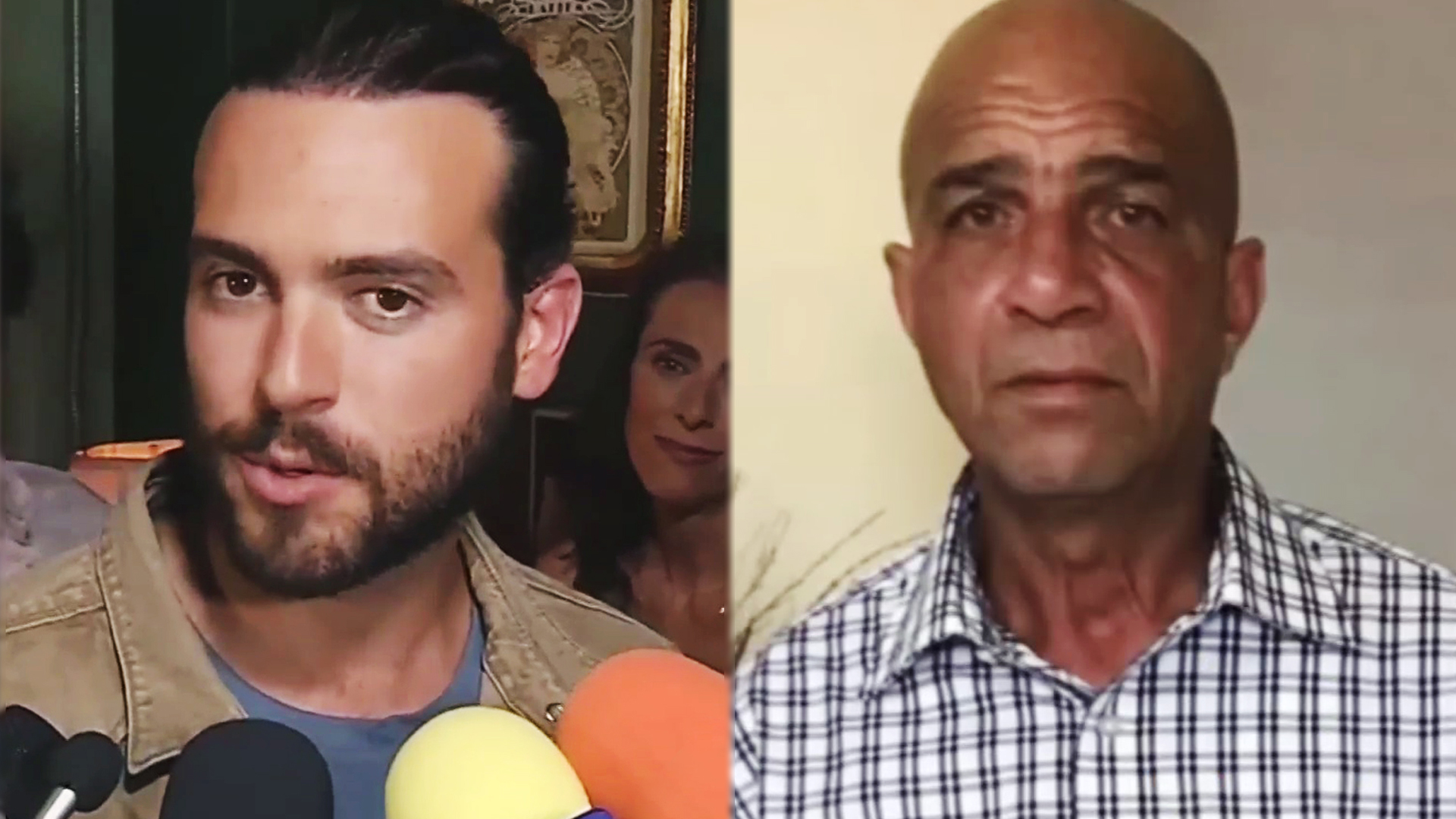 ¿Qué pasó antes y después del momento de la agresión de Pablo Lyle a ...