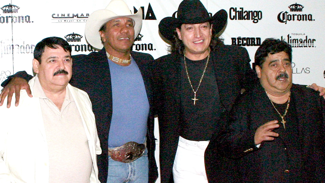 Ya tiene rostro el elenco que interpretará a la legendaria banda Bronco ...