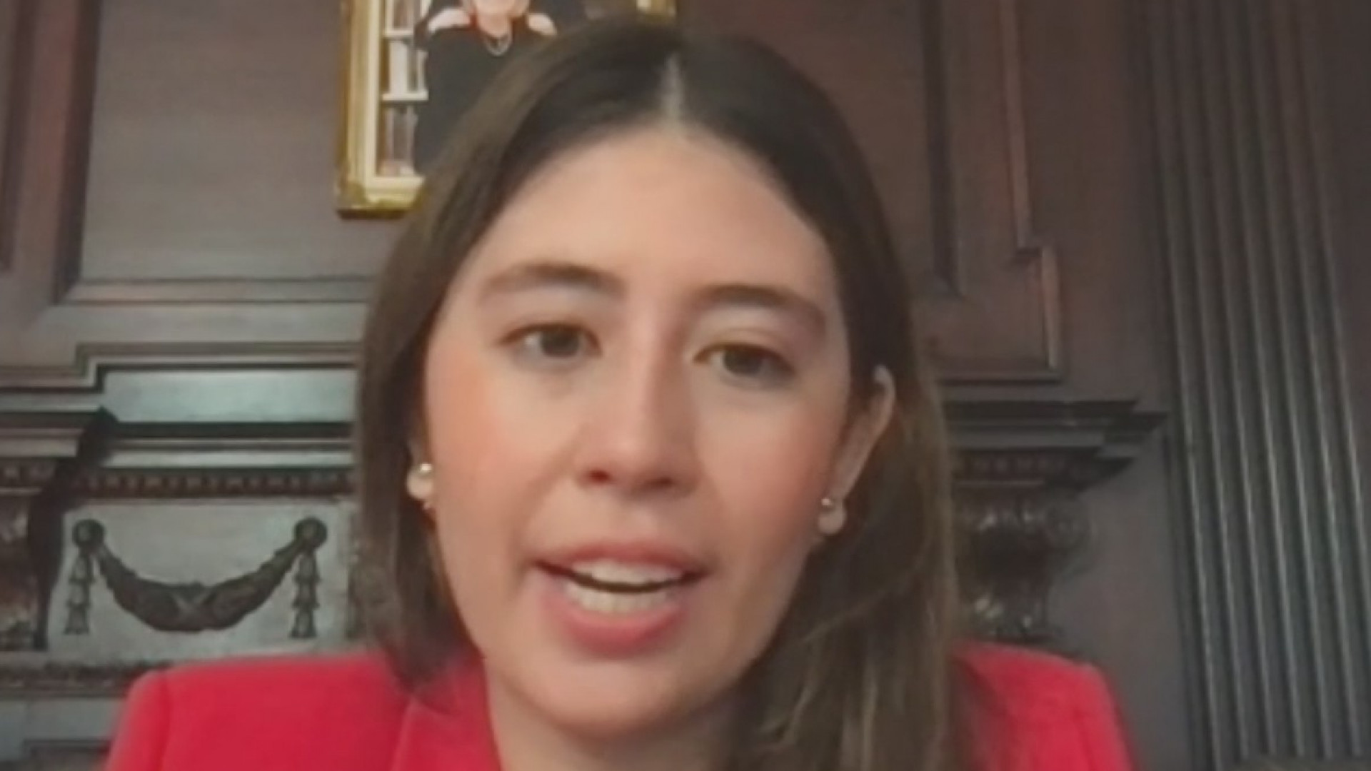 Raquel Coronell Uribe es la primera latina en dirigir el periódico de Harvard | Shows Despierta ...