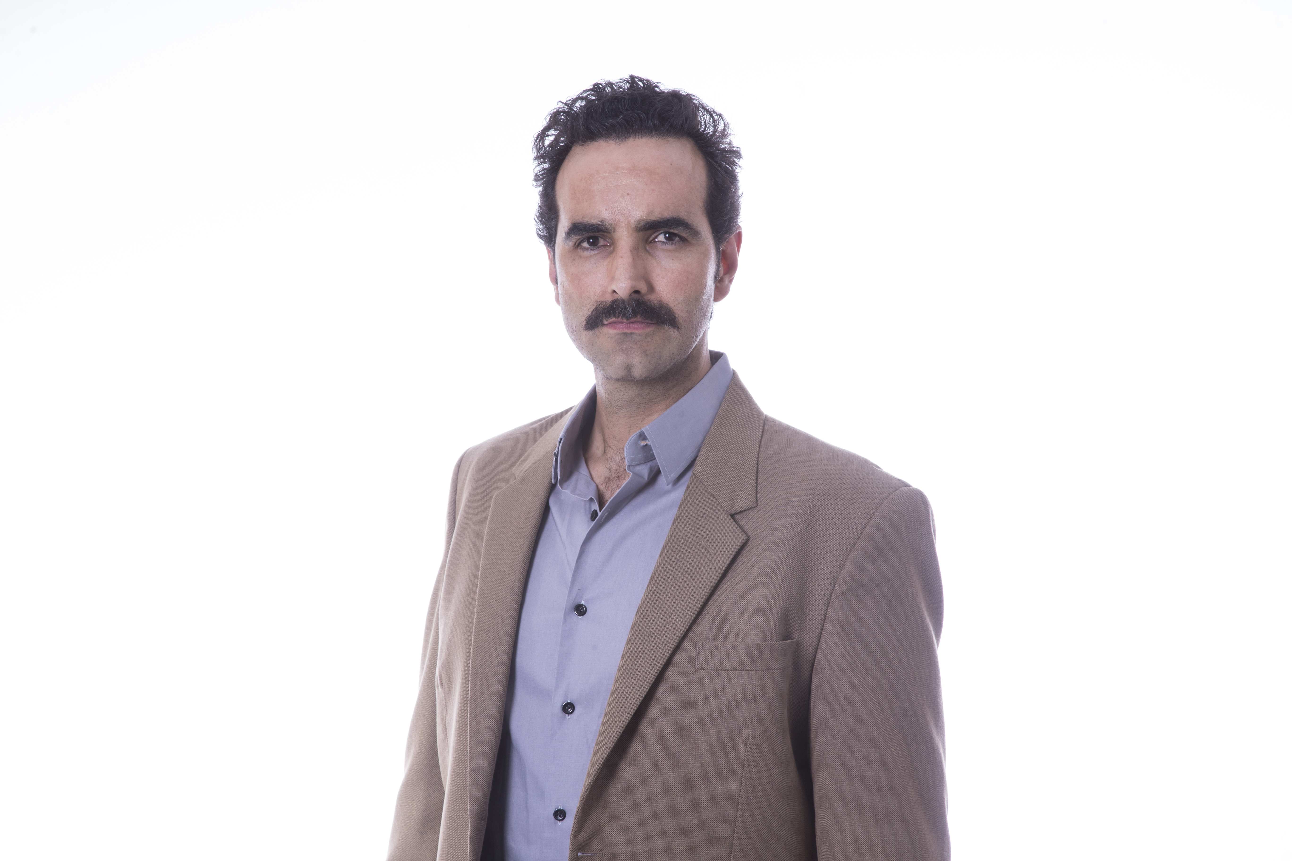 ¿Quién es Beltrán Camacho en 'Amar a Muerte'? | Shows Amar a muerte | Las Estrellas