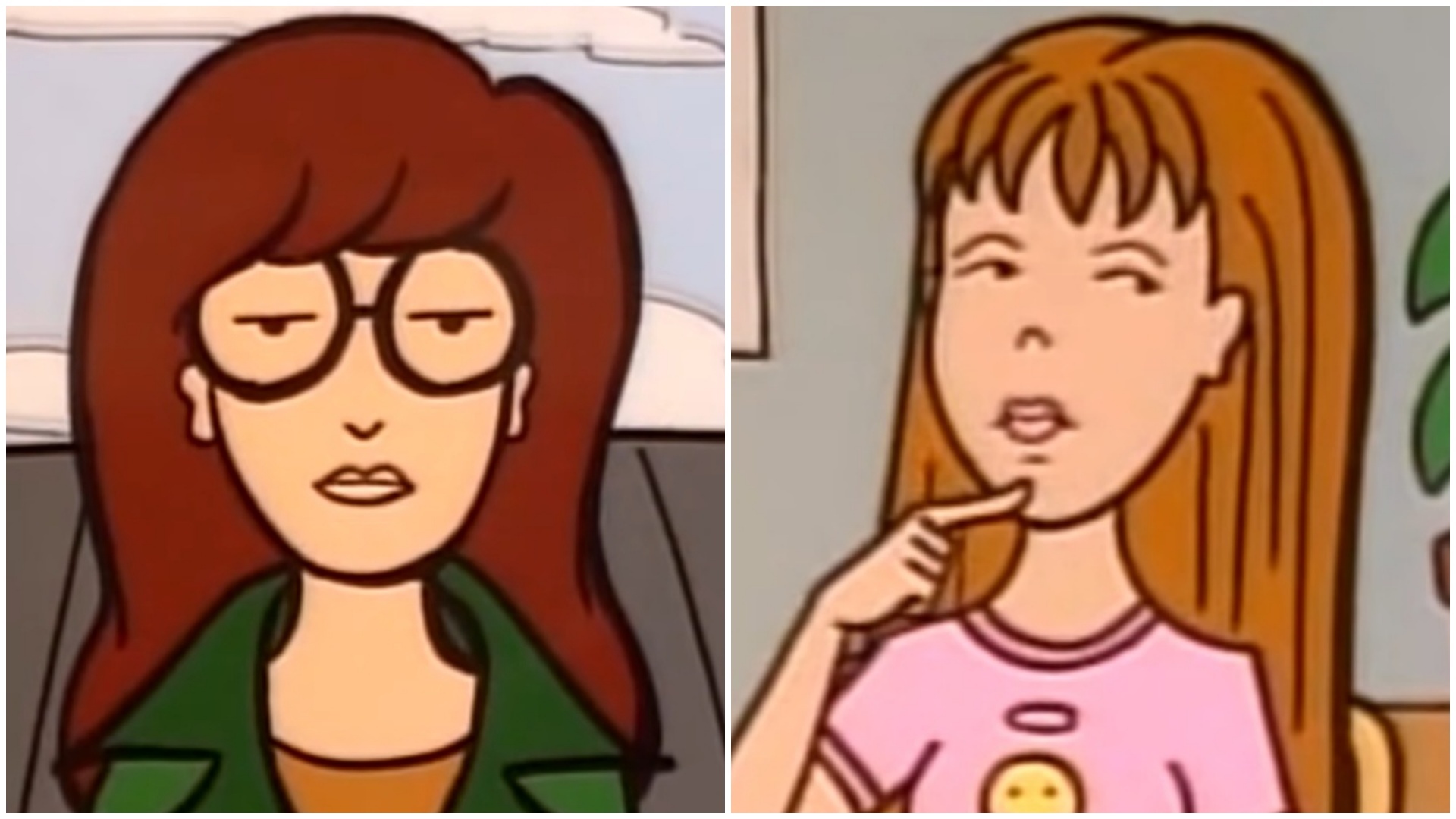 Daria era problemática en la serie de 1997: fue cruel con Jane, Tom y ...