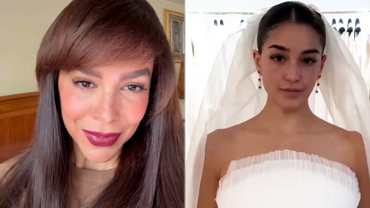 Hija de Biby Gaytán recibirá especial detalle de la actriz el día de su ...