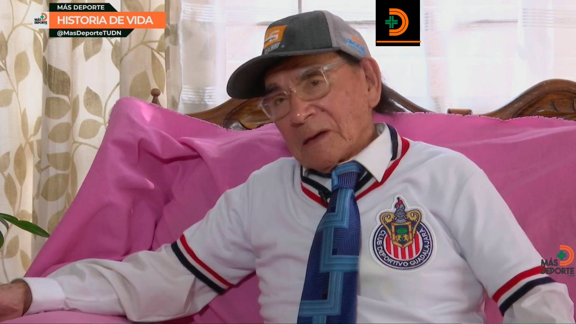 ¡Fiel al Rebaño! A sus 90 años, Don Genaro continúa apoyando a las ...