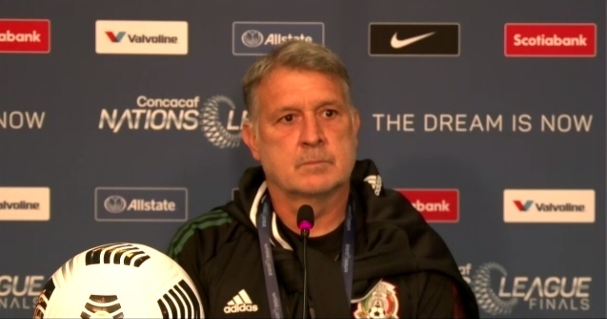 'Tata' Martino revela que Jona dos Santos es baja del Tri | Deportes ...