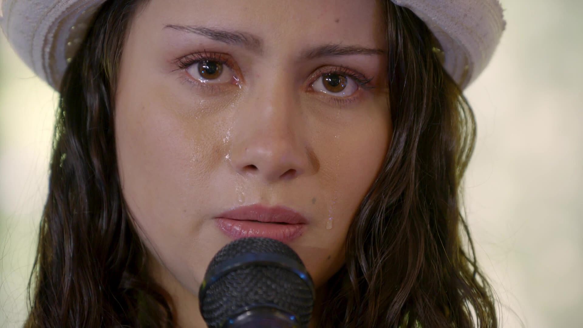 Amanda impide la boda de Elías al cantar en La Rosa de Guadalupe ...