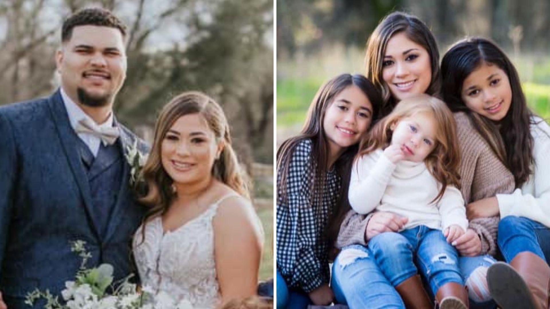 Ariel Ampania-Pittman era madre de 3 pequeñas: identifican a la mujer ...