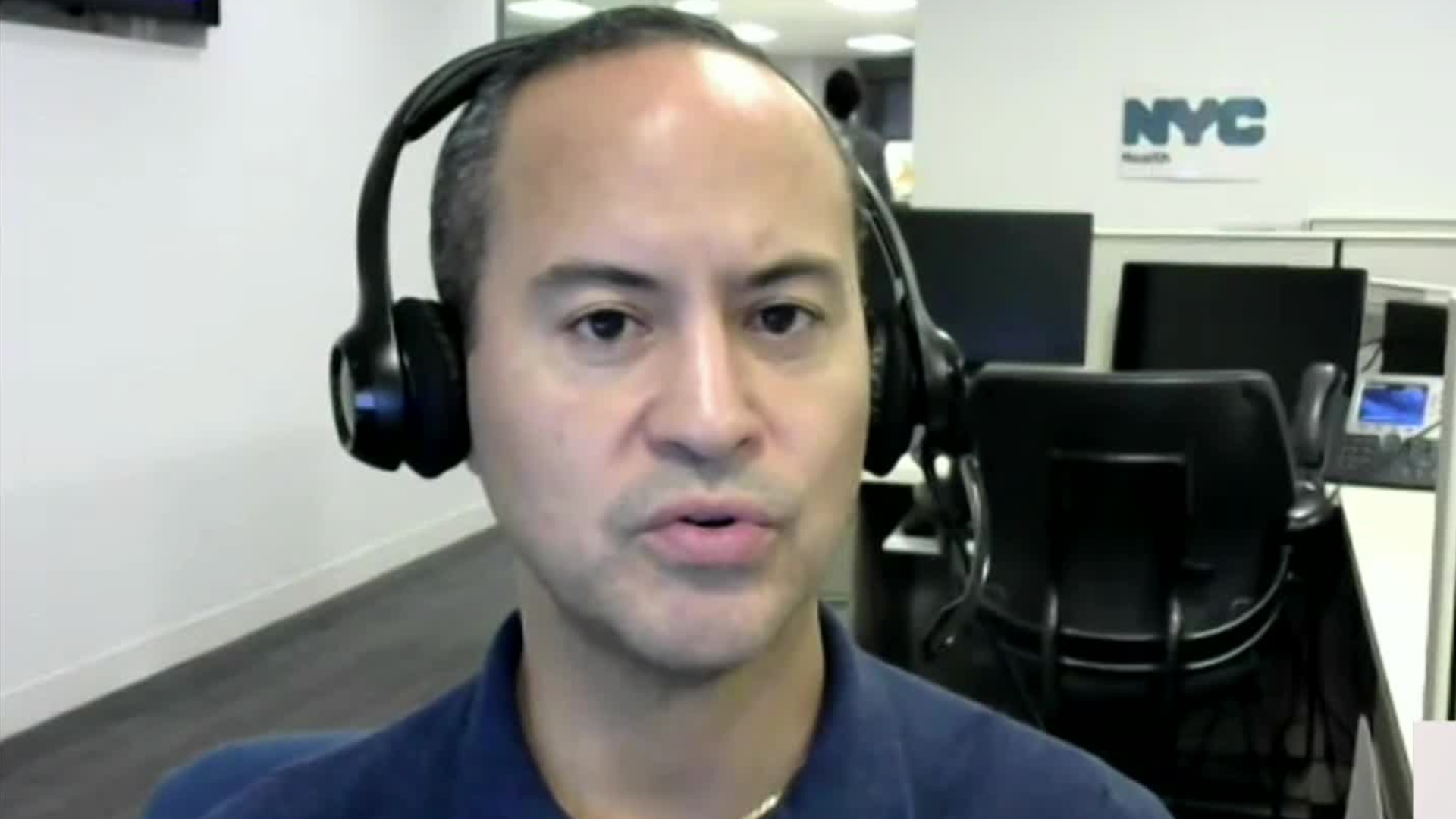 Fallece Pedro Frisneda, subsecretario de prensa del Departamento de ...