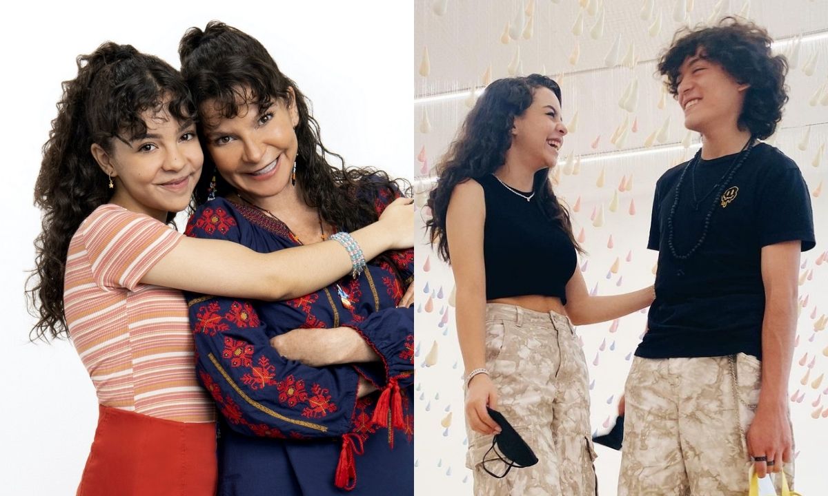 María Perroni se somete a radical transformación; su novio lo muestra ...