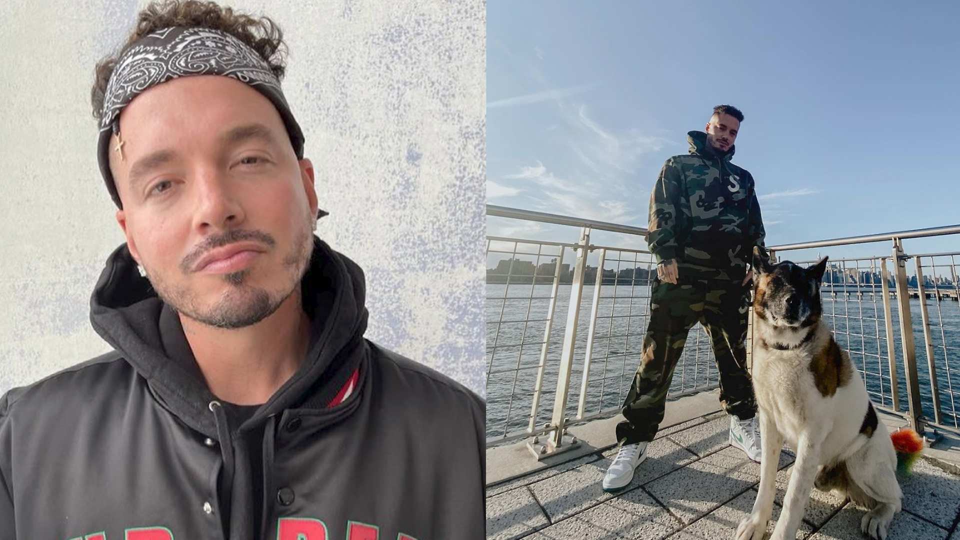 J Blavin está preocupado por Colombia, el país donde quiere que su hijo ...