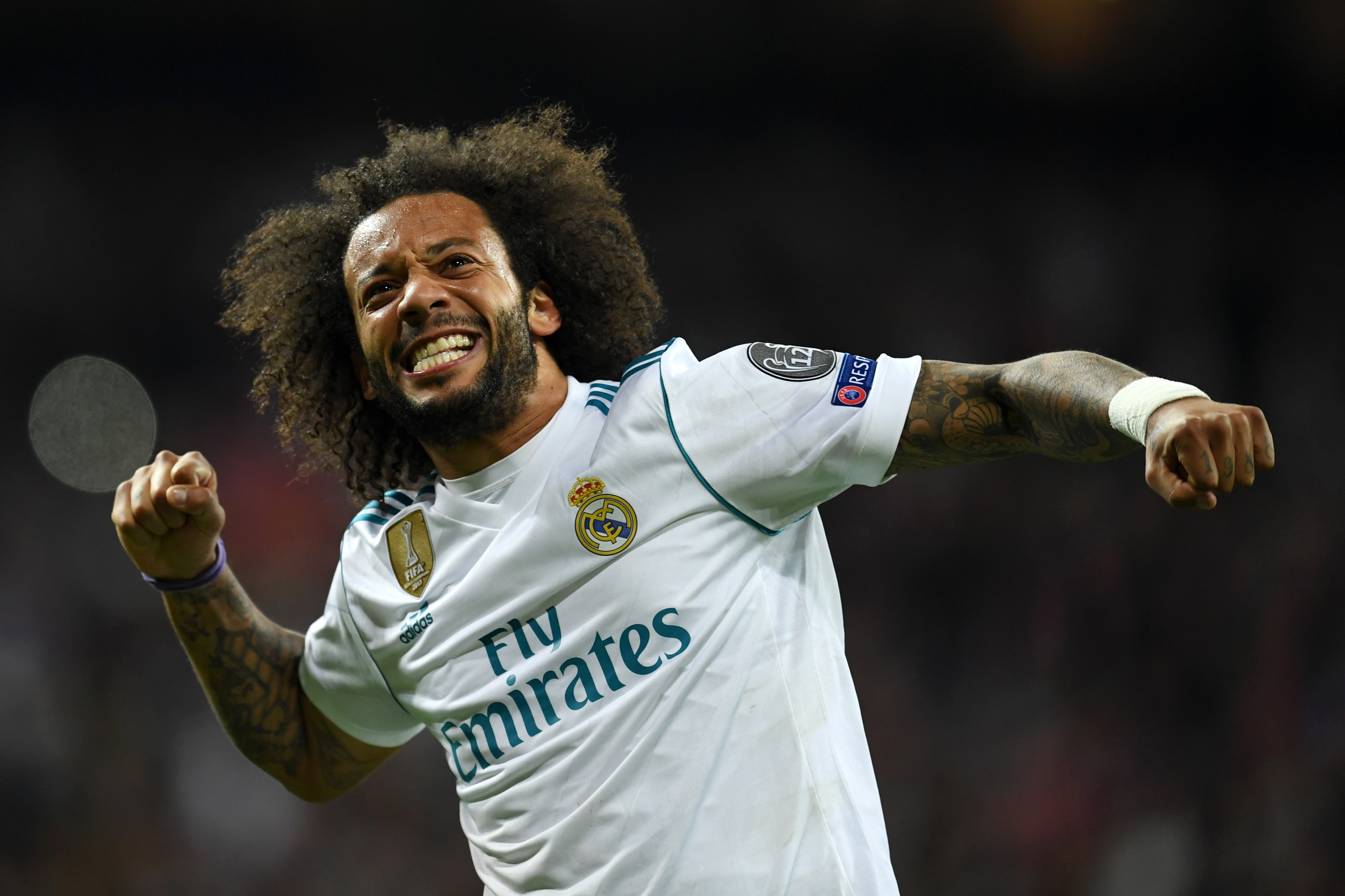 Marcelo: “Me pegó en la mano y si me pegó en la mano era penal ...