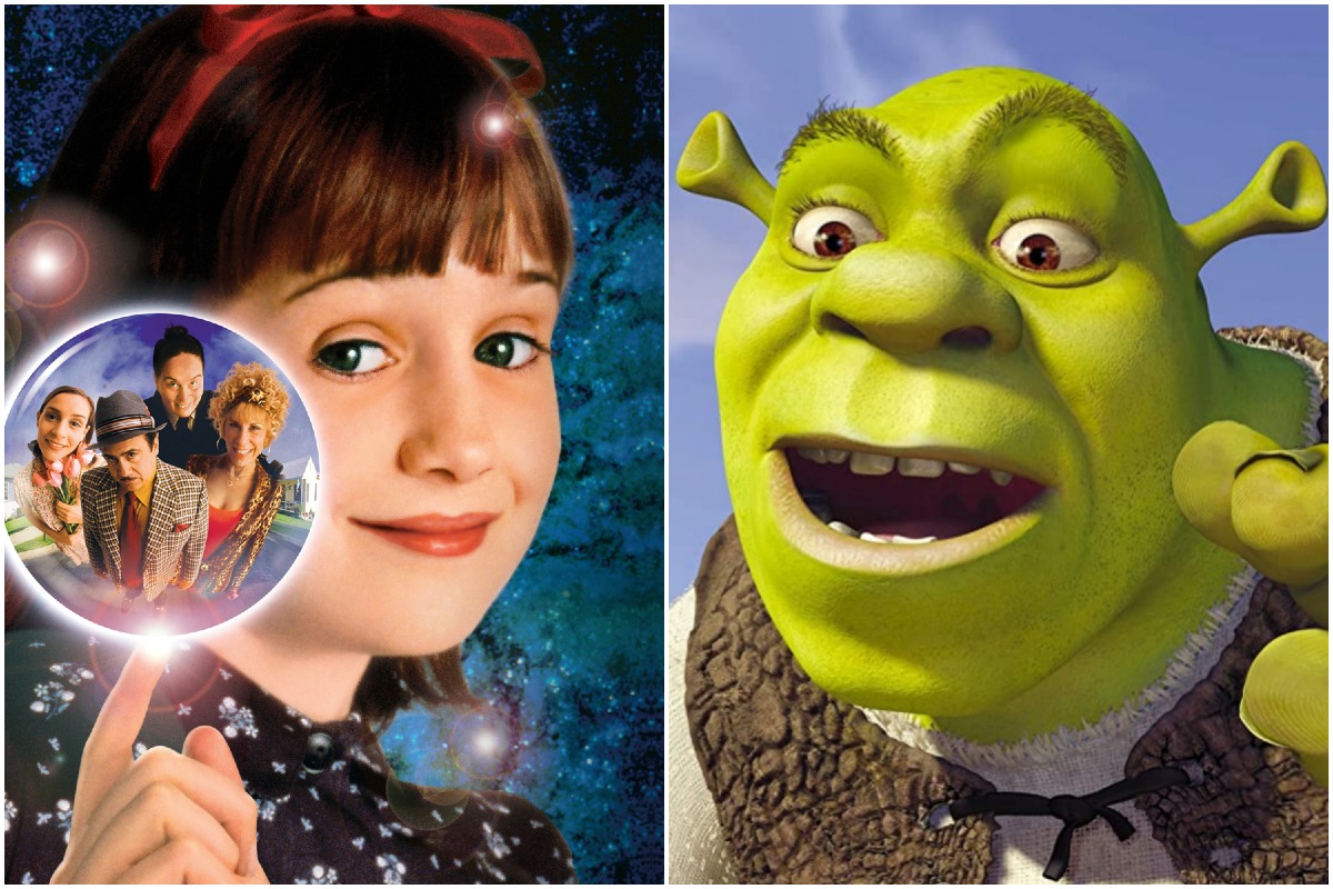 Matilda, Shrek y Las Rubias llegan este domingo de Super Bowl al 5 ...