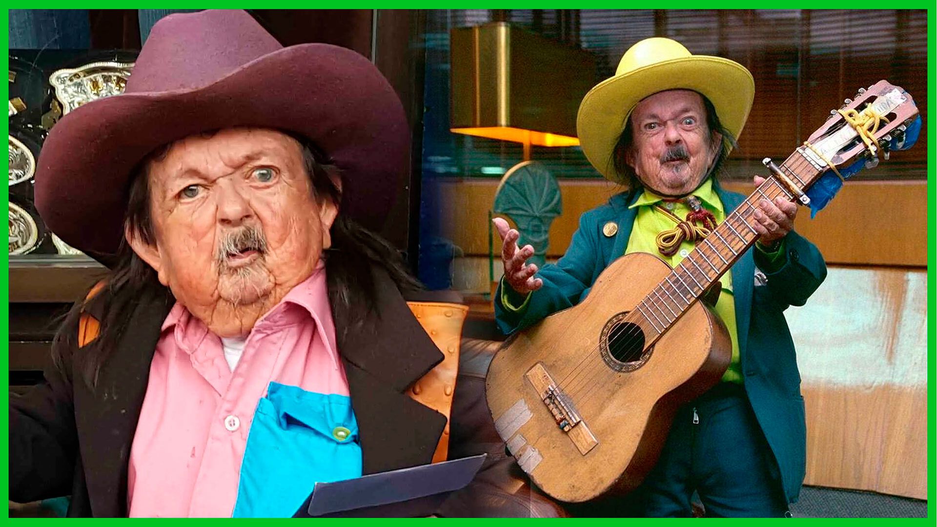 Margarito: Esta es la historia y triste final del actor | Shows Videos ...