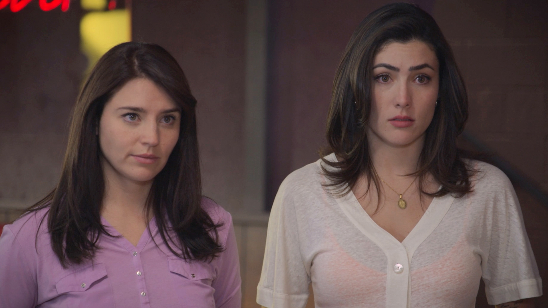 Fugitivas: capítulo completo 16 - Lo mejor es que me vaya | Novelas ...