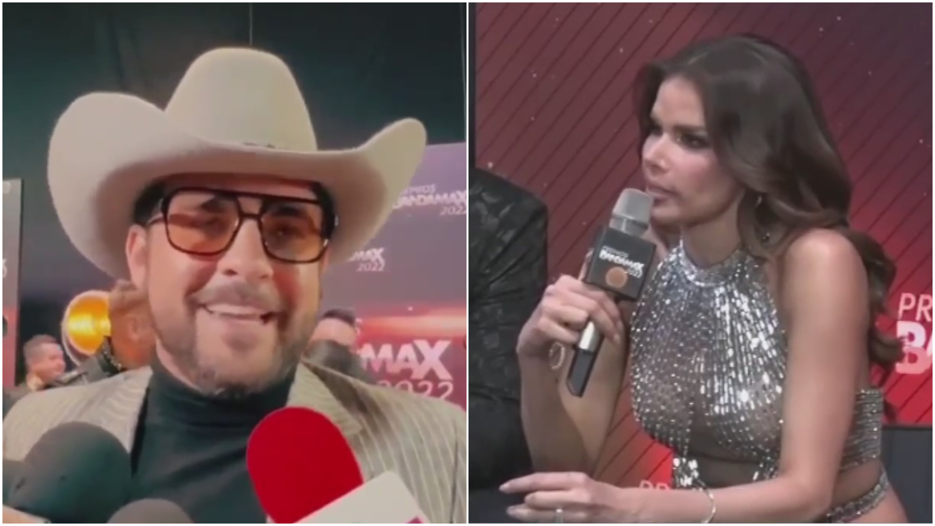 Jerry Bazúa habla de su hijo Eros y Paulina Rubio, y Marie Claire sobre ...