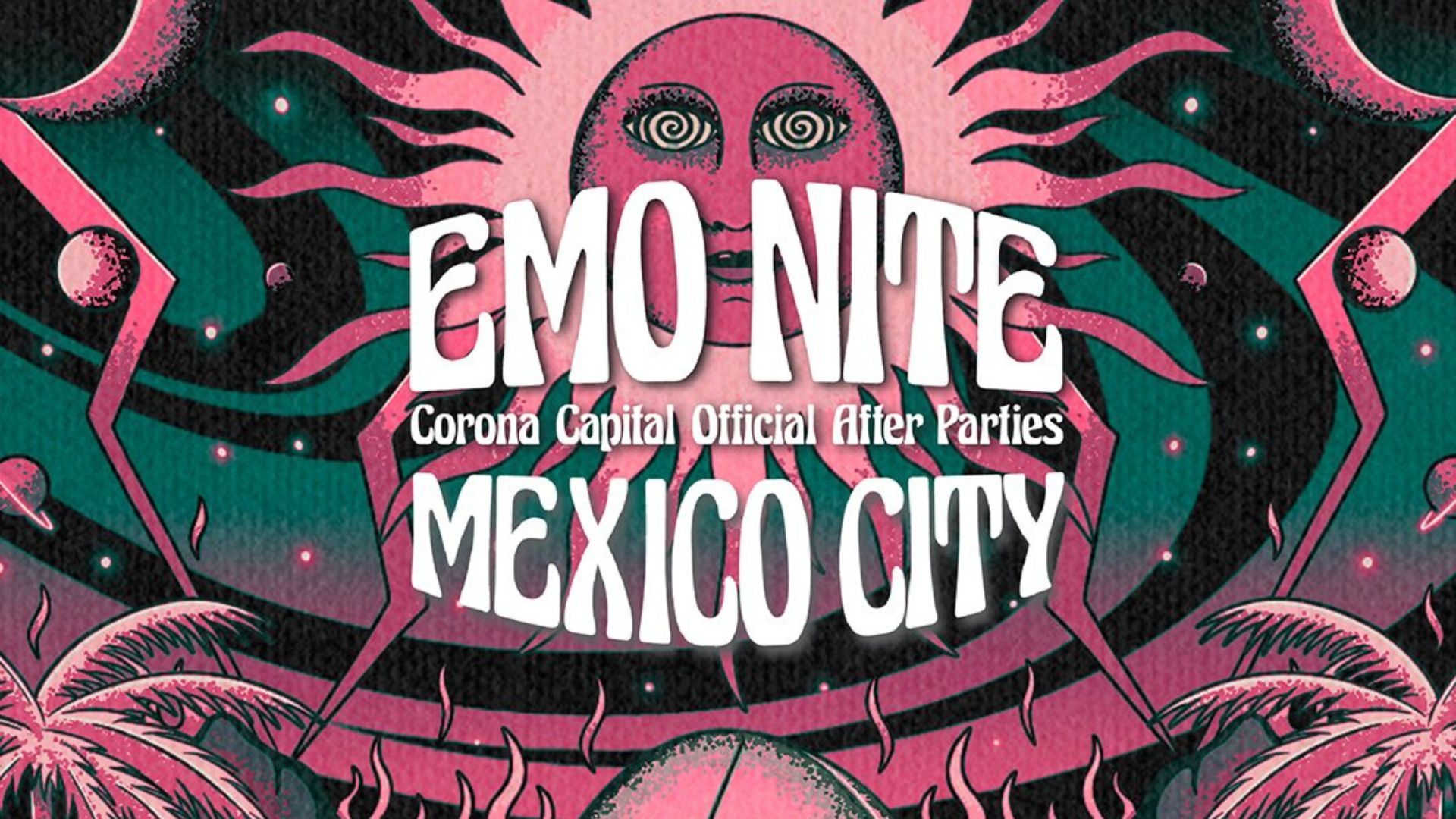 Emo Nite llega a México para el ‘after party’ del Corona Capital 2022 ...