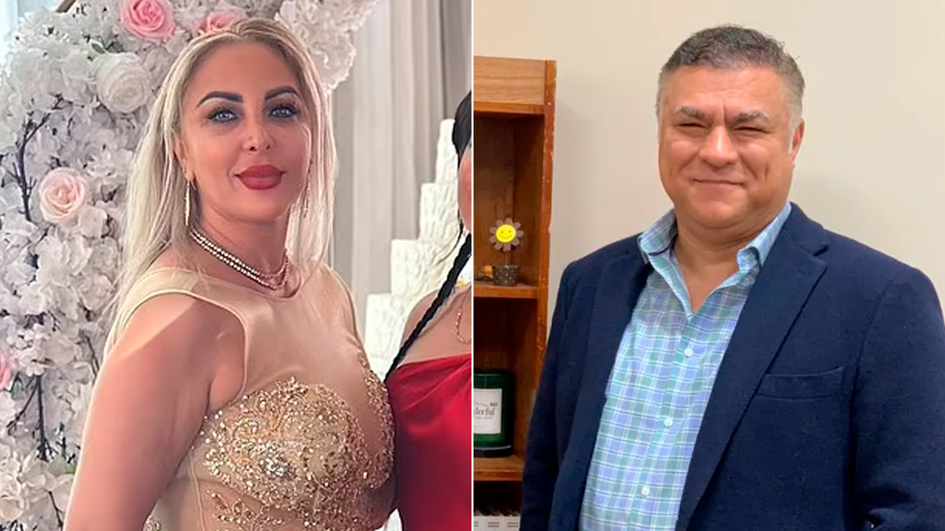 Exesposa del Dr. Hamid Mirshojae comparece en corte acusada de ...