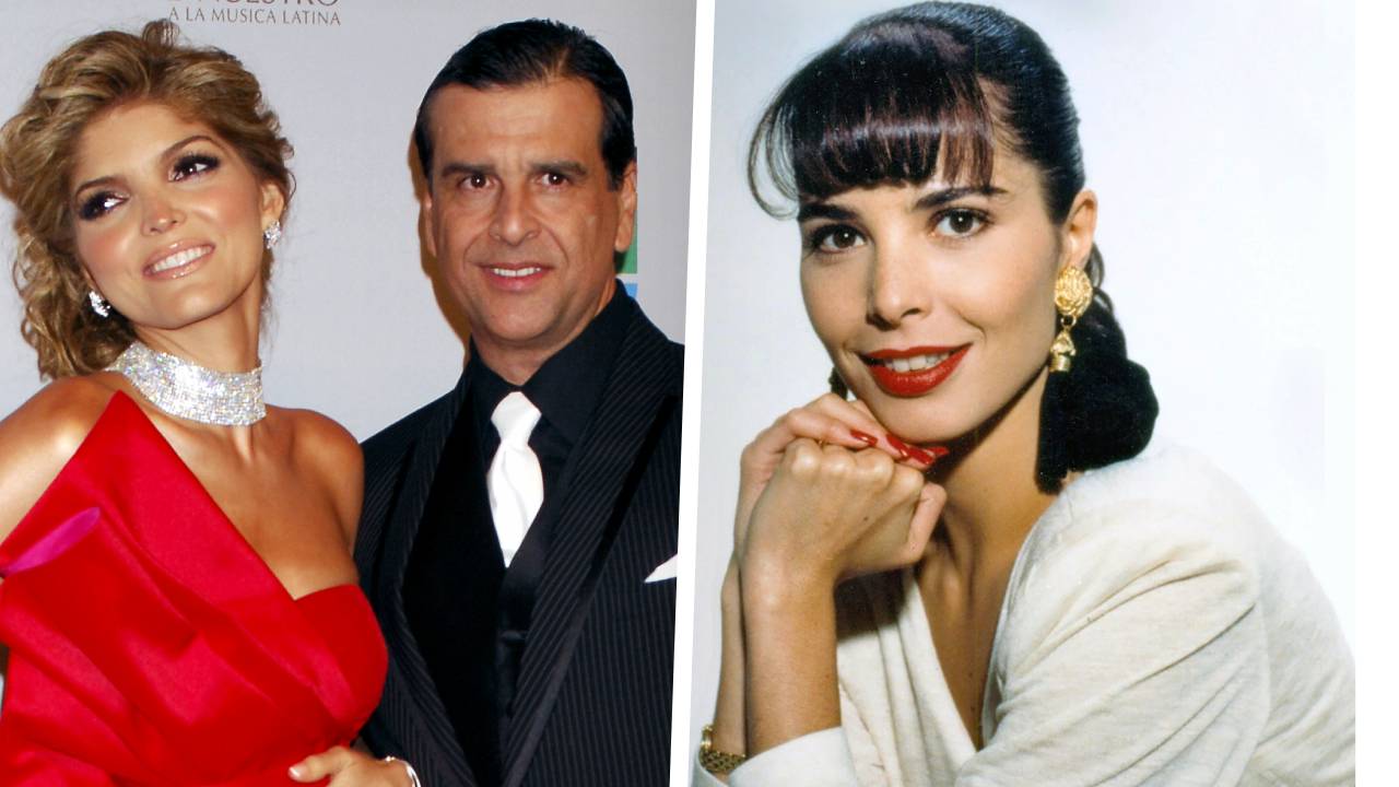 Recordamos el anuncio de la polémica boda entre Ana Bárbara y ‘El Pirru ...