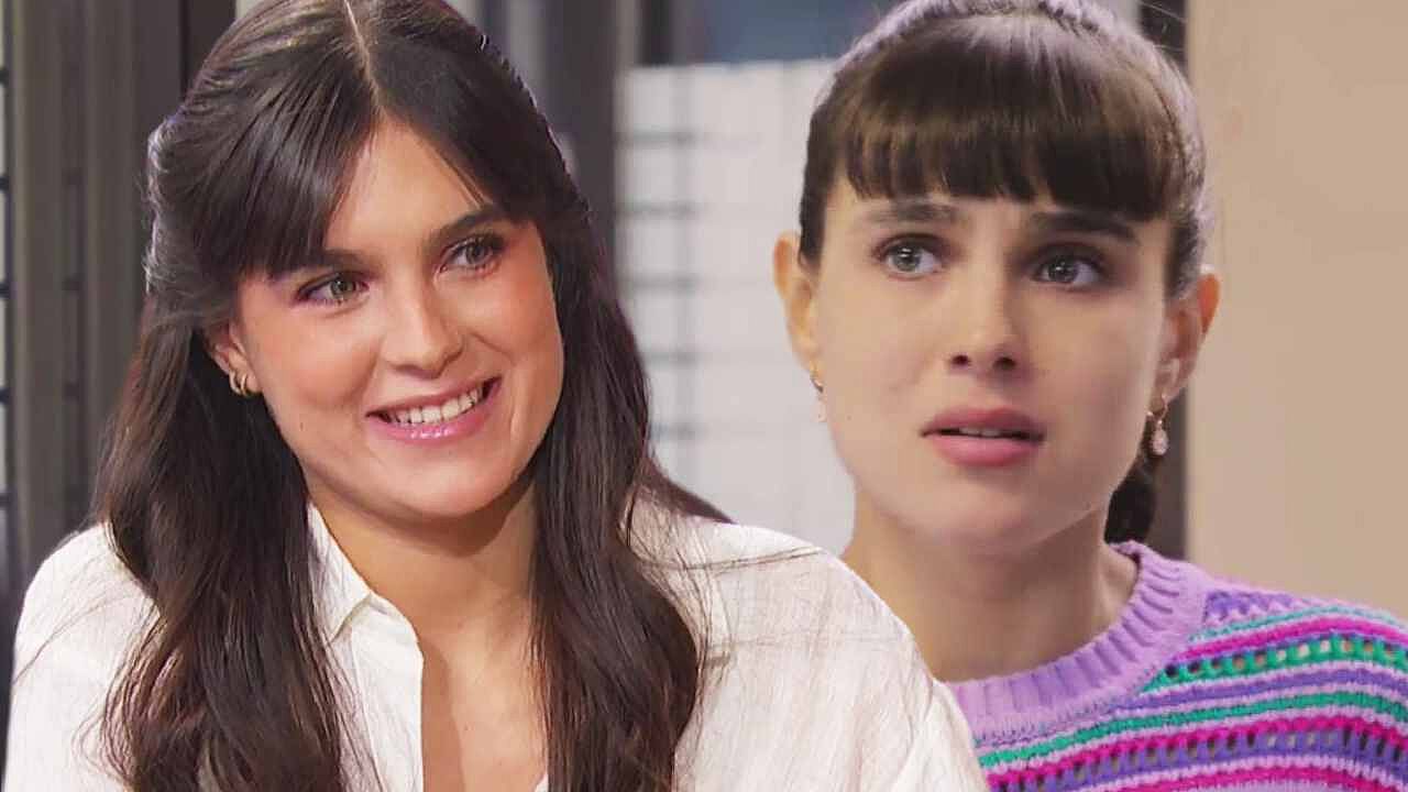 Romina Poza te dice por qué no te puedes perder los últimos capítulos ...