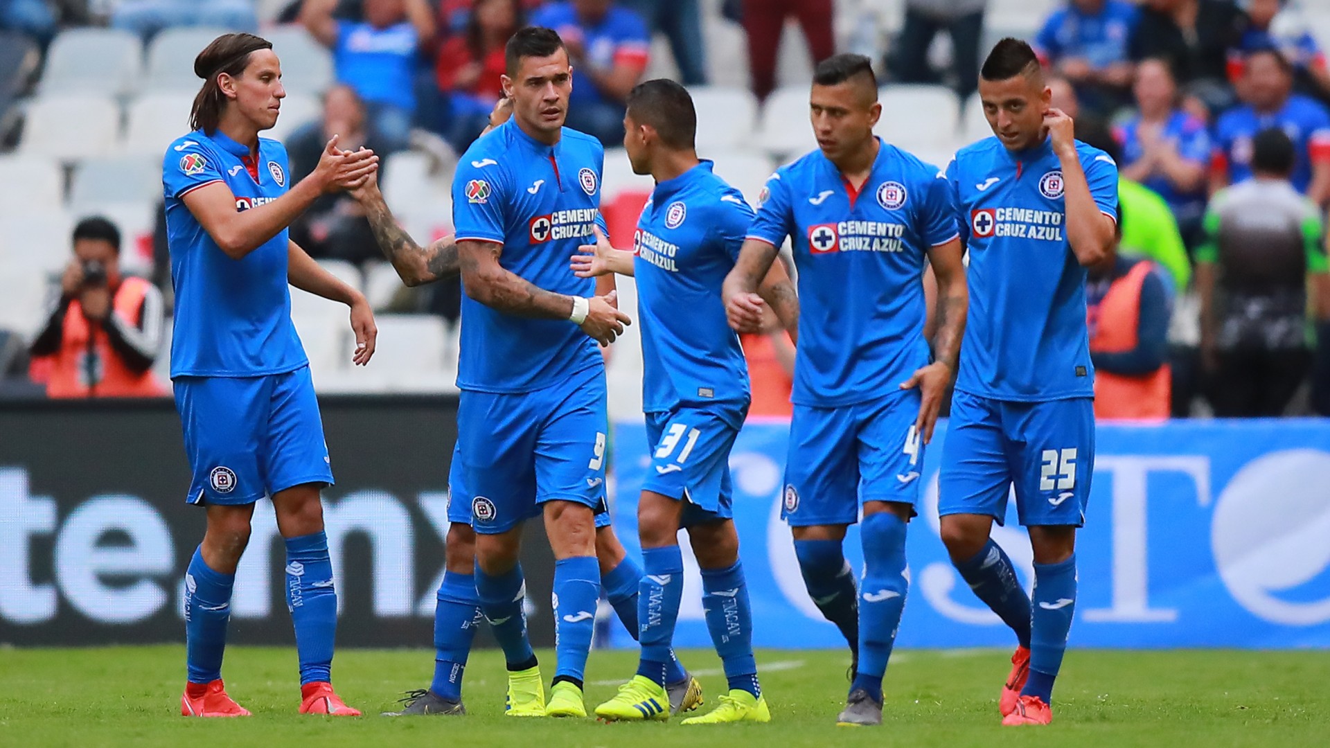 Línea de rendimiento y partidos a jugar de Cruz Azul en el Clausura ...