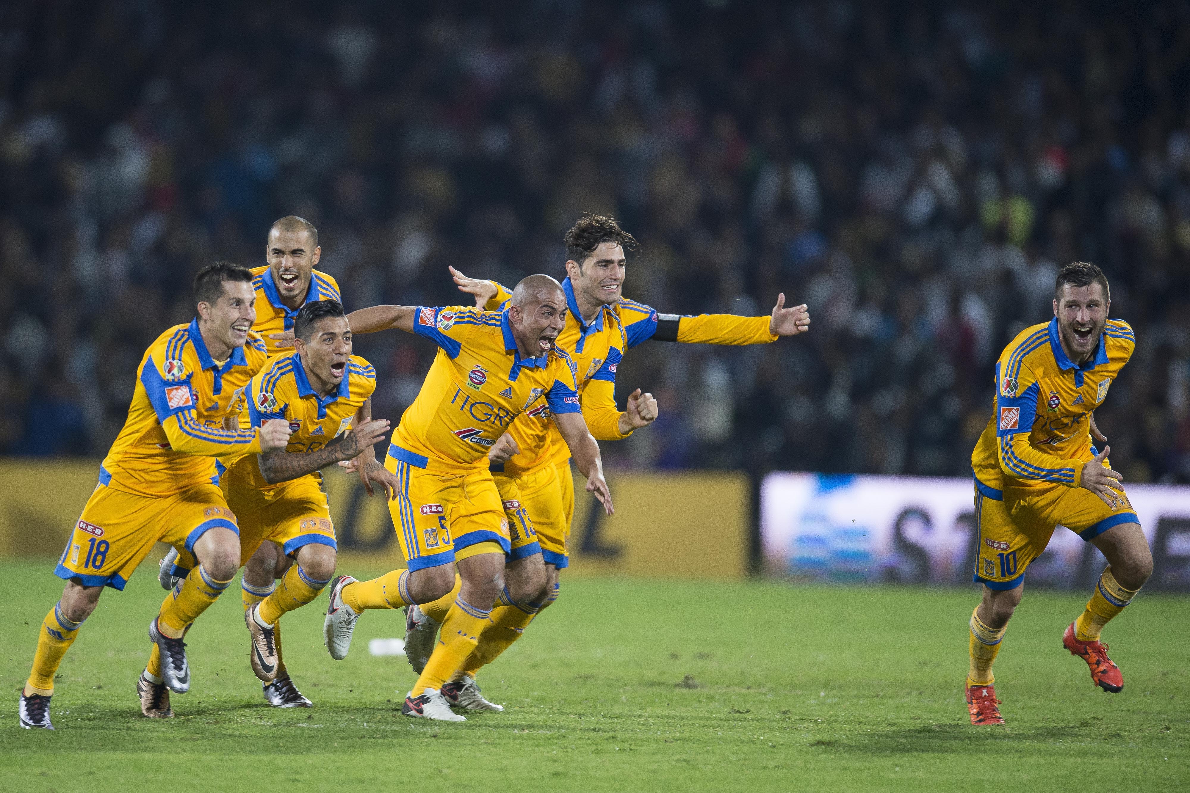 Calificamos a los protagonistas de la final Pumas vs. Tigres | Deportes ...