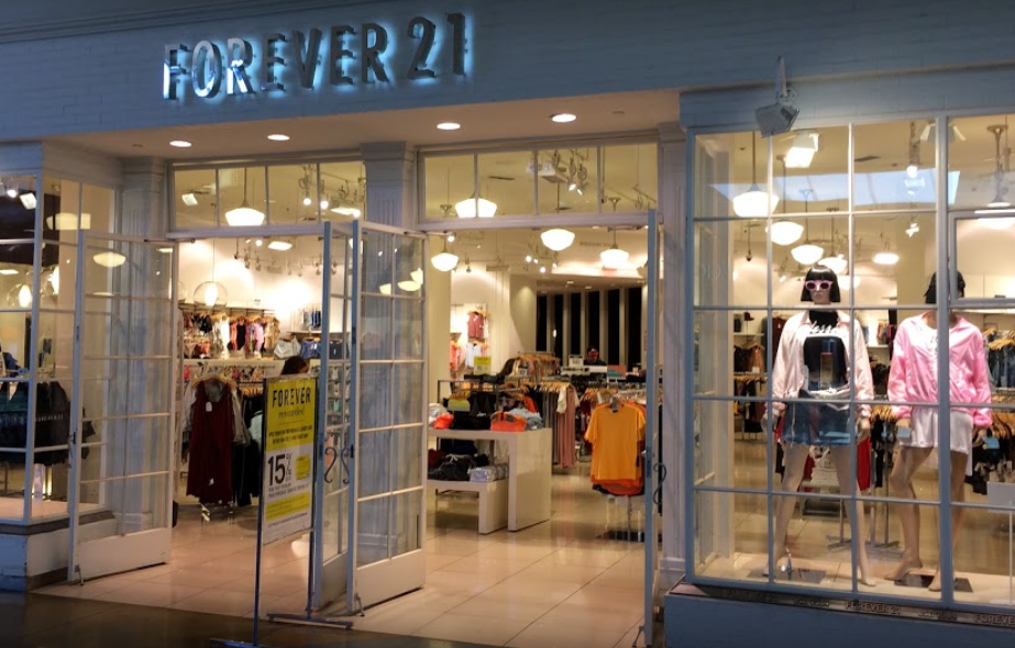 Tiendas De Ropa Forever 21