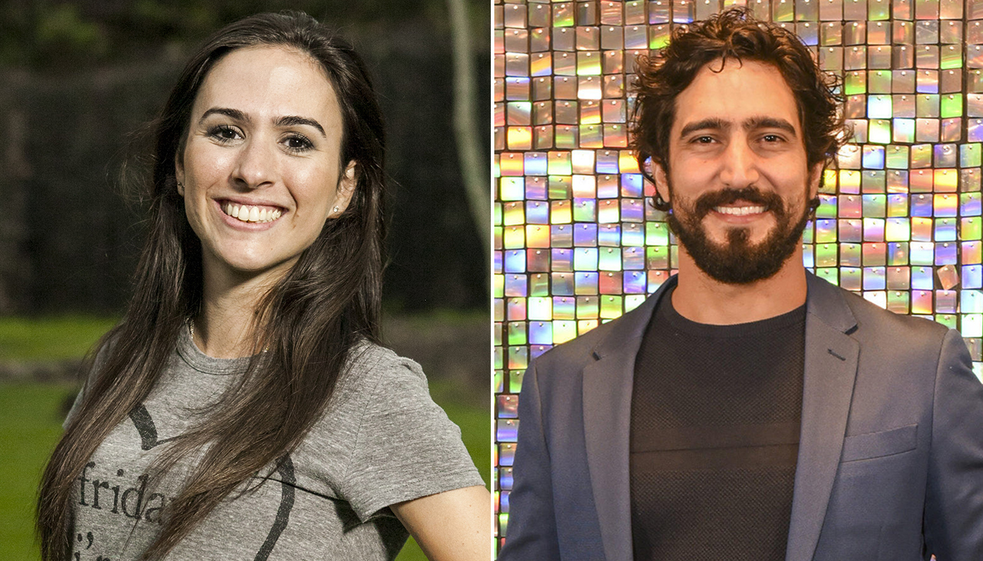 Tata Werneck e Renato Góes namoraram em 2015: relembre | Zappeando ...