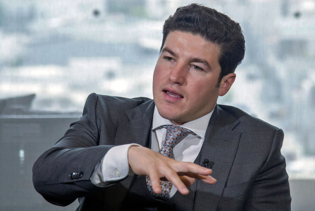 Samuel García: por qué puso fin a su fugaz postulación a la presidencia ...