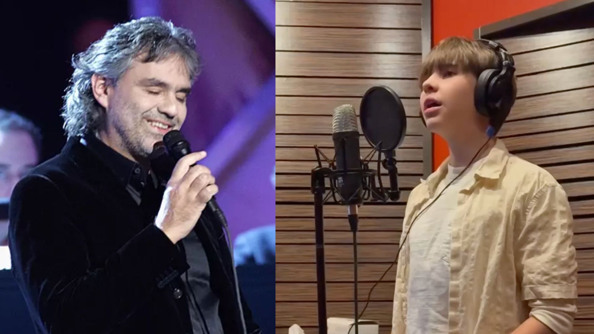 Mauricio Hernández, la voz joven de Puerto Rico que comparte escenario ...