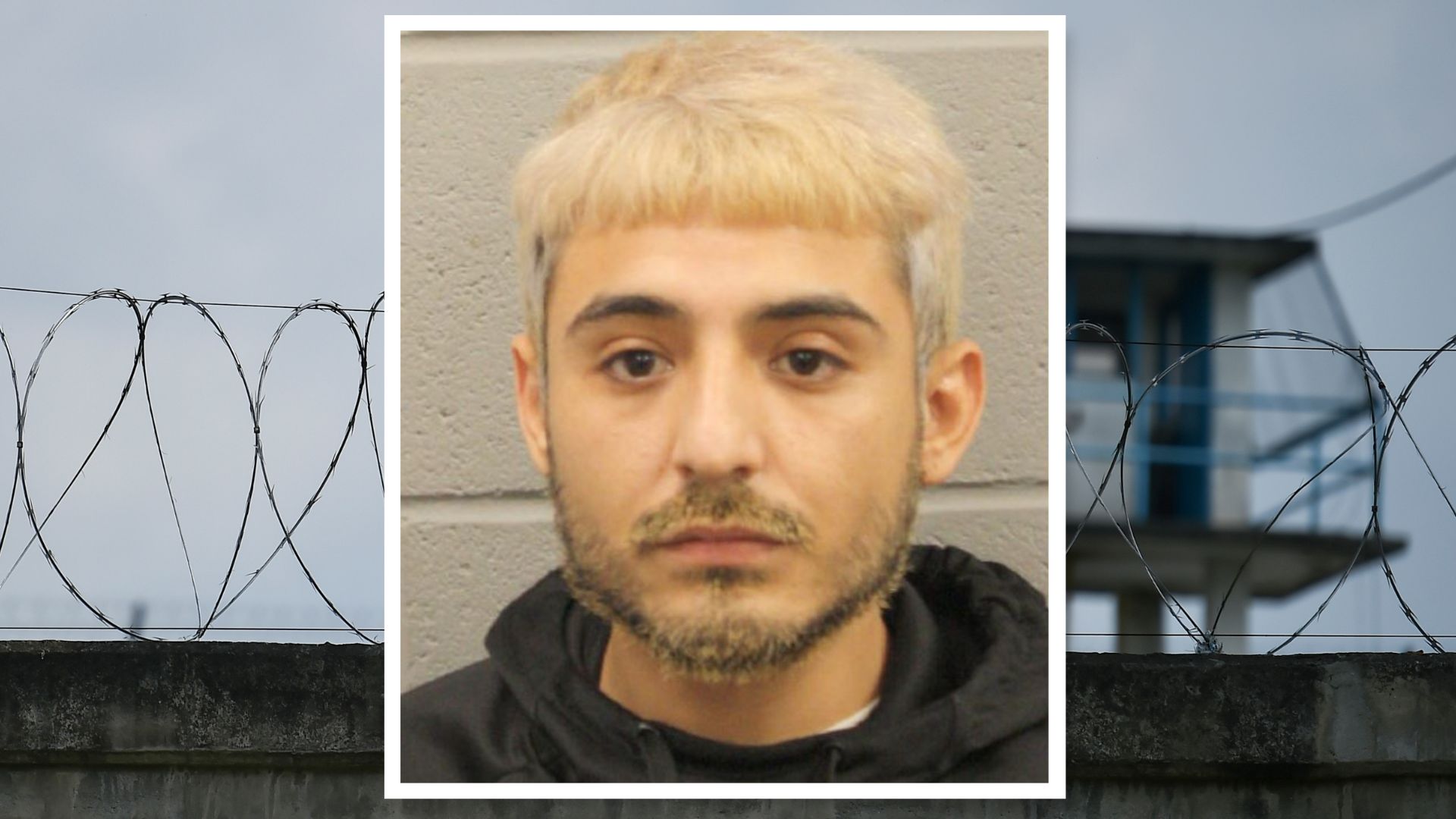 Sentencian a 60 años de prisión a Jonathan Alemán por matar a balazos a ...