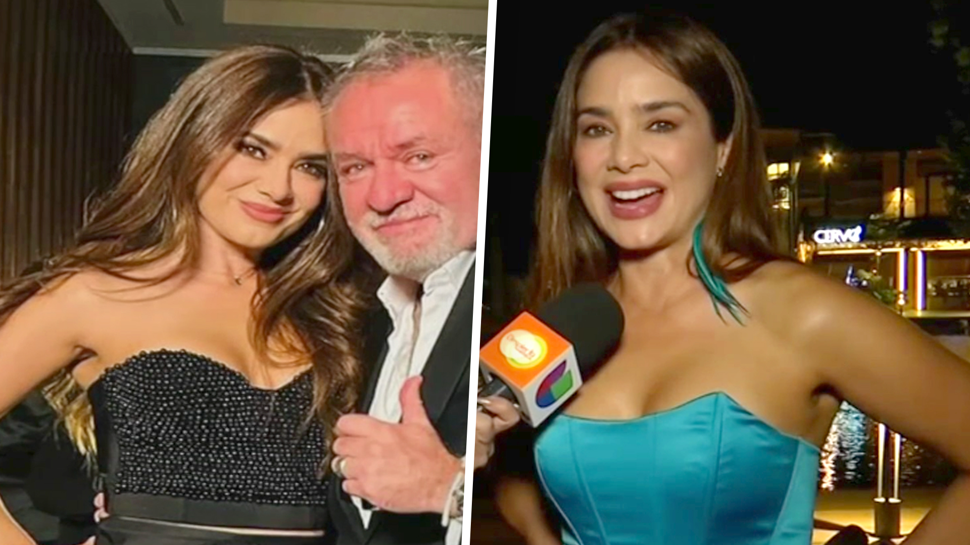 "Estamos felices": actriz Mimi Morales da detalles de su romance y cómo la enamoró 'El Güero ...