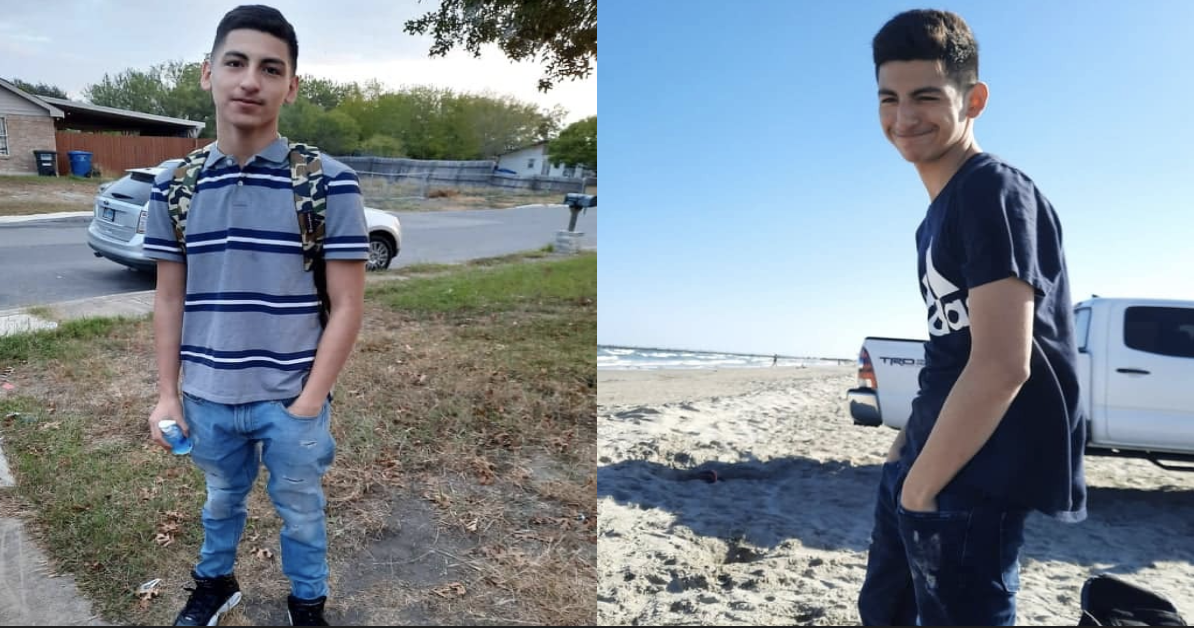 Madre de Anthony Luna habla por primera vez sobre la muerte de su hijo ...