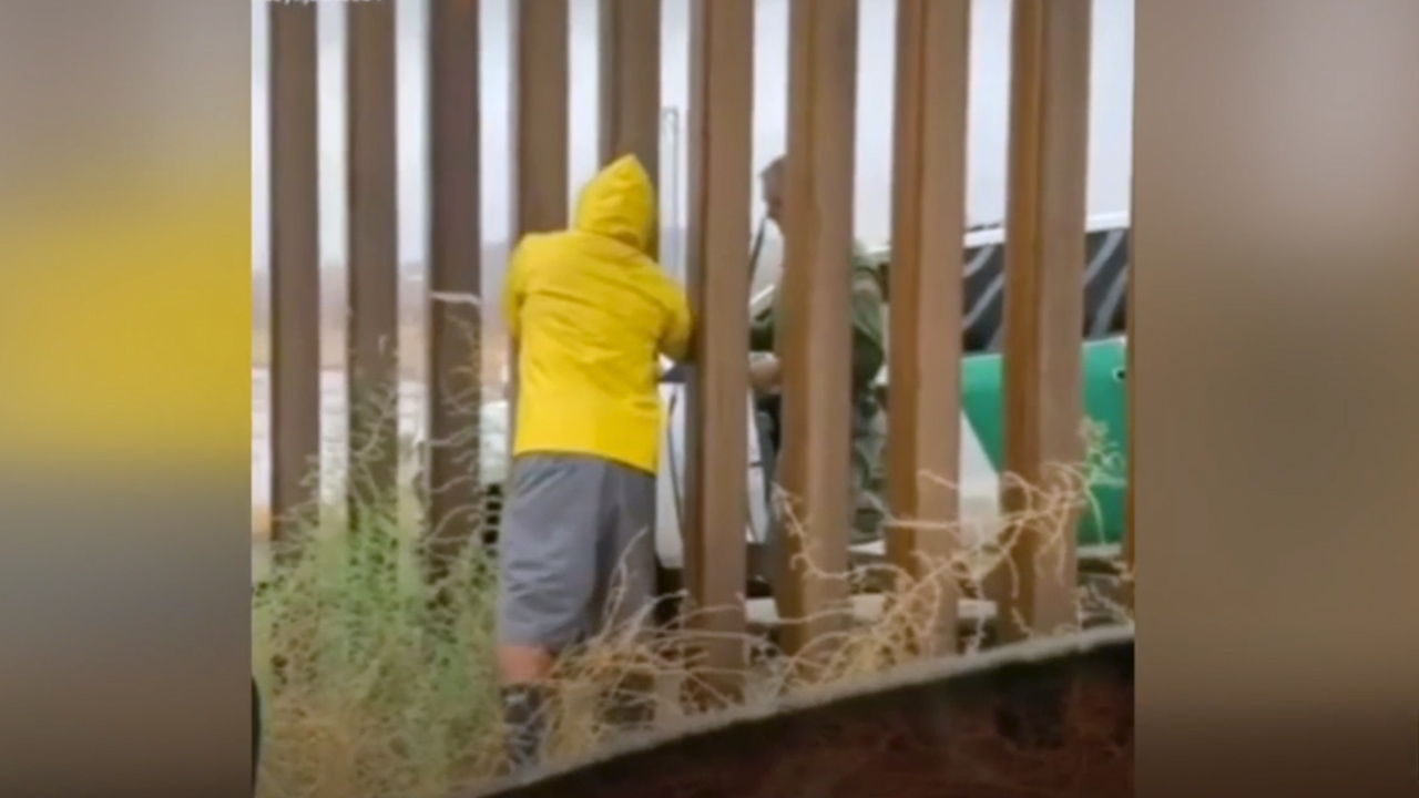 ICE agents are Mexican vendors’ biggest clients at the U.S. border ...