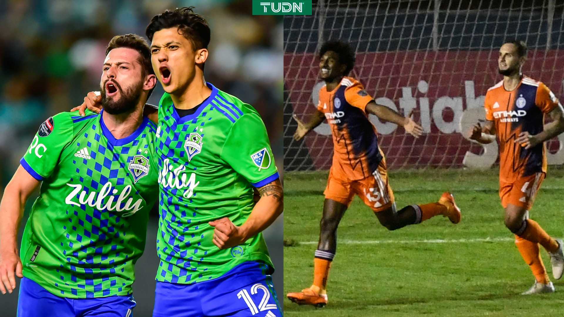 Seattle Sounders vs NYC FC: A qué hora y dónde ver en vivo juego ...