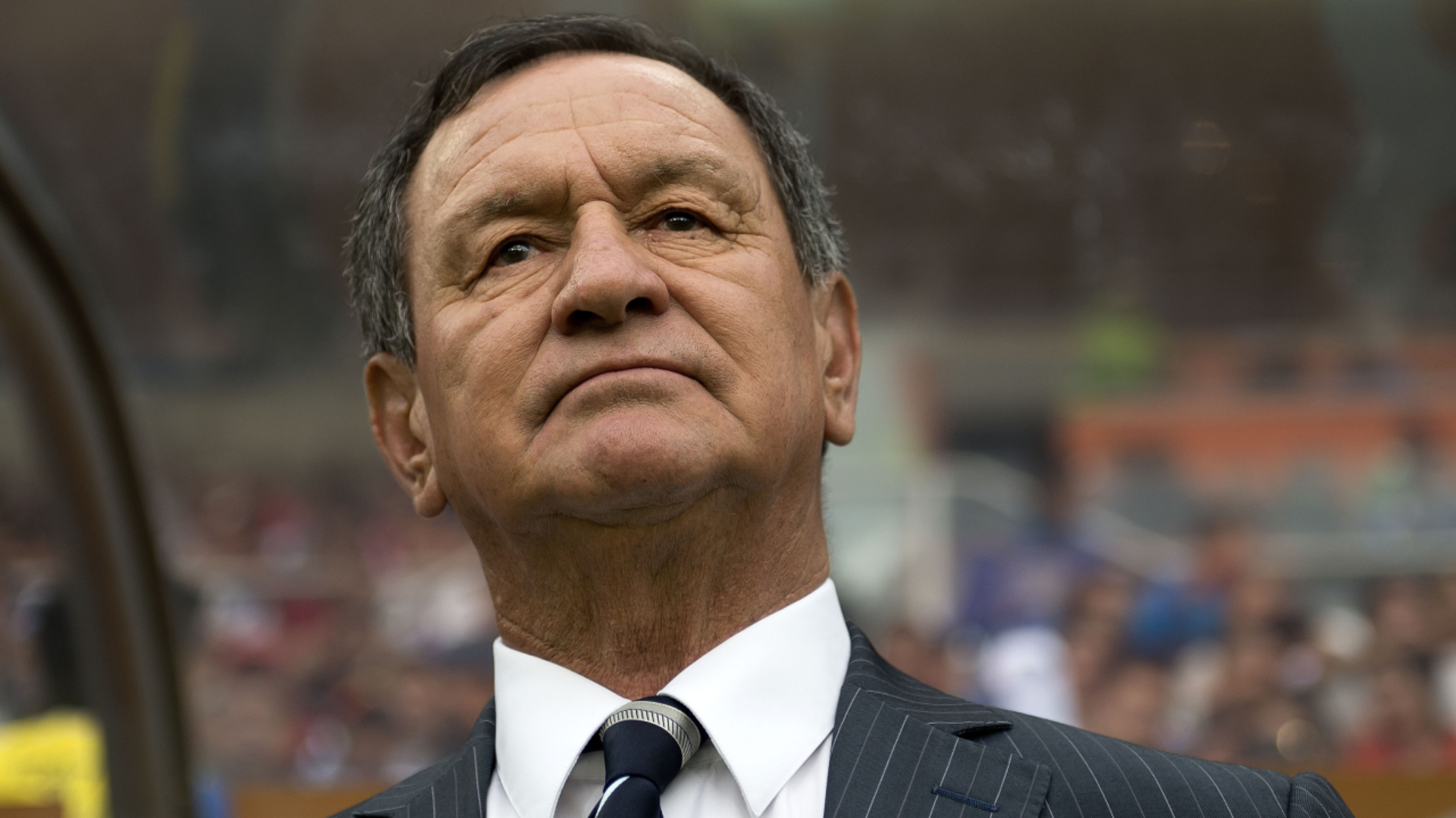 Al 'Ojitos' Enrique Meza todavía le duele mucho la final perdida en ...