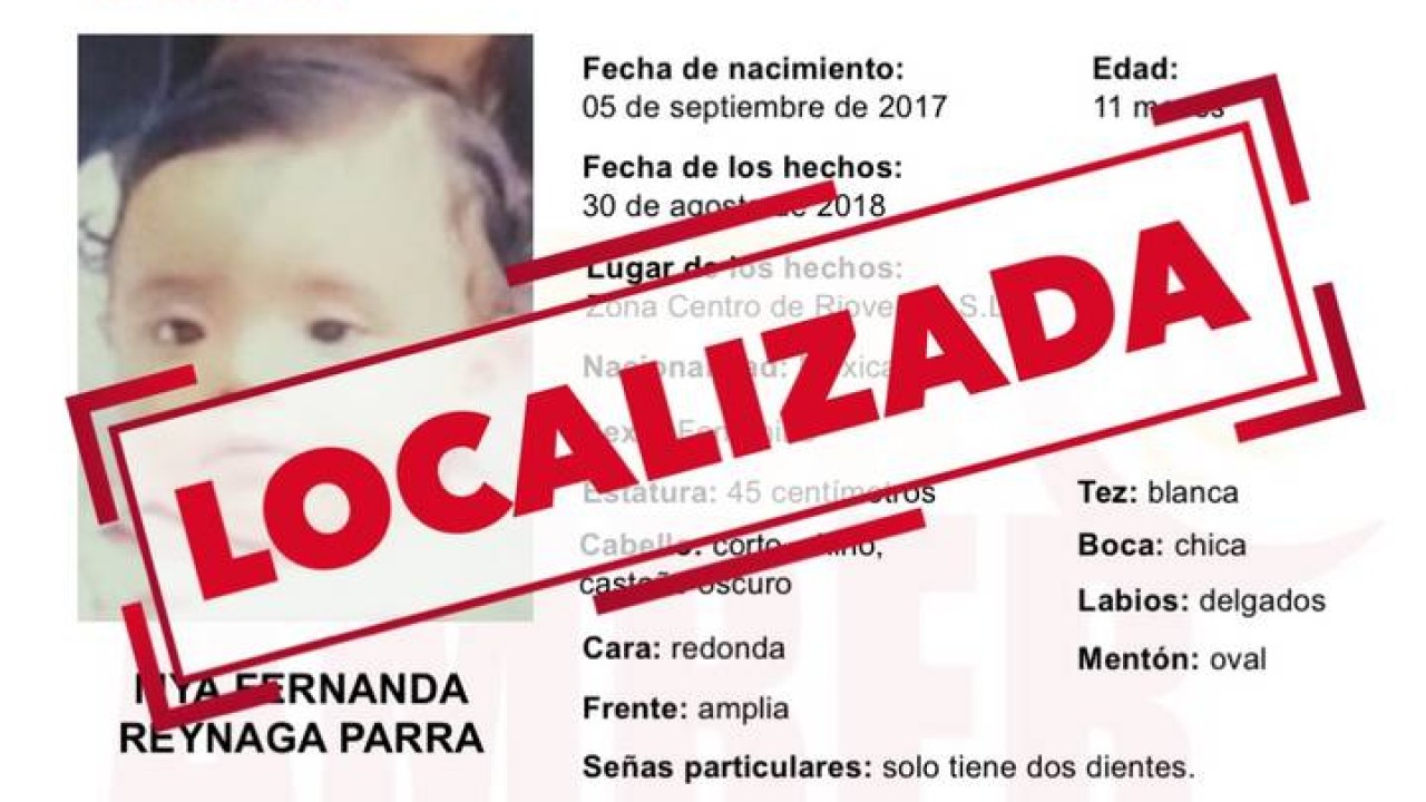 Abandonada en medio de la basura: autoridades mexicanas hallan a una ...