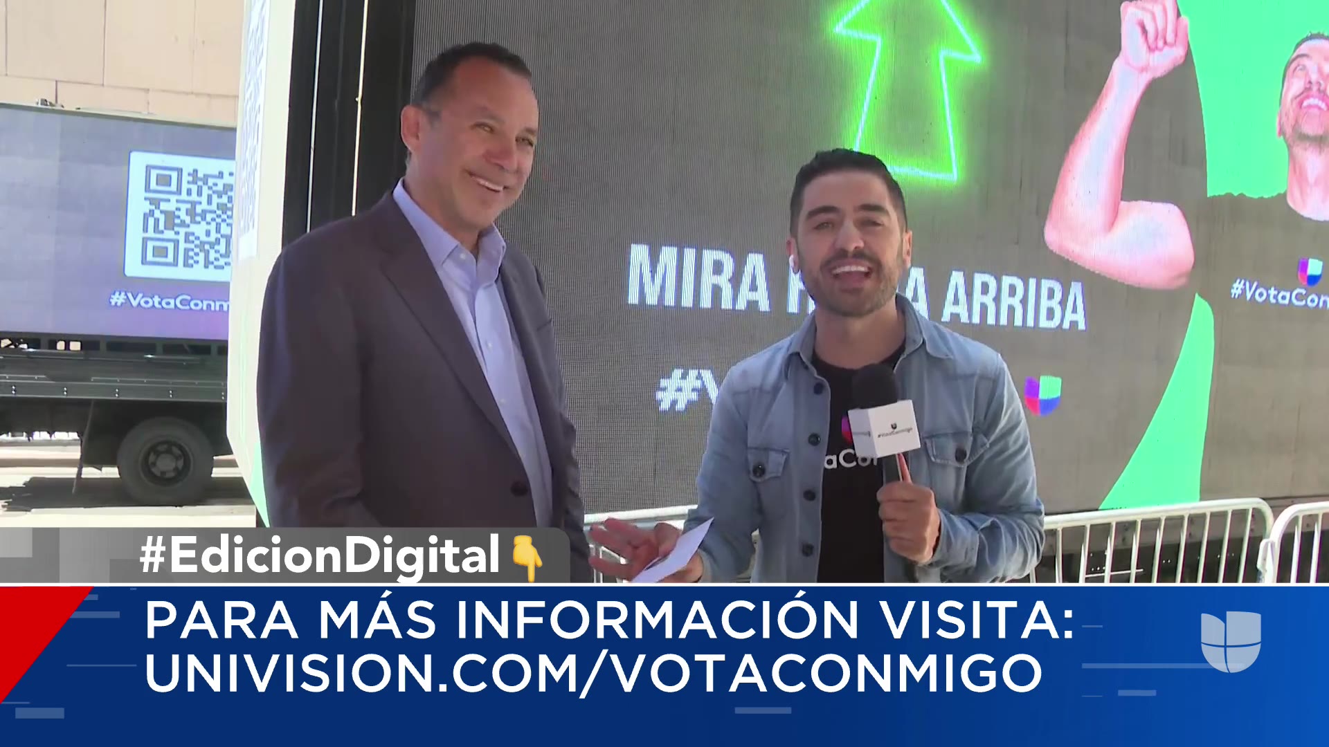 Héctor Sánchez Barba impulsa la participación hispana en las elecciones ...