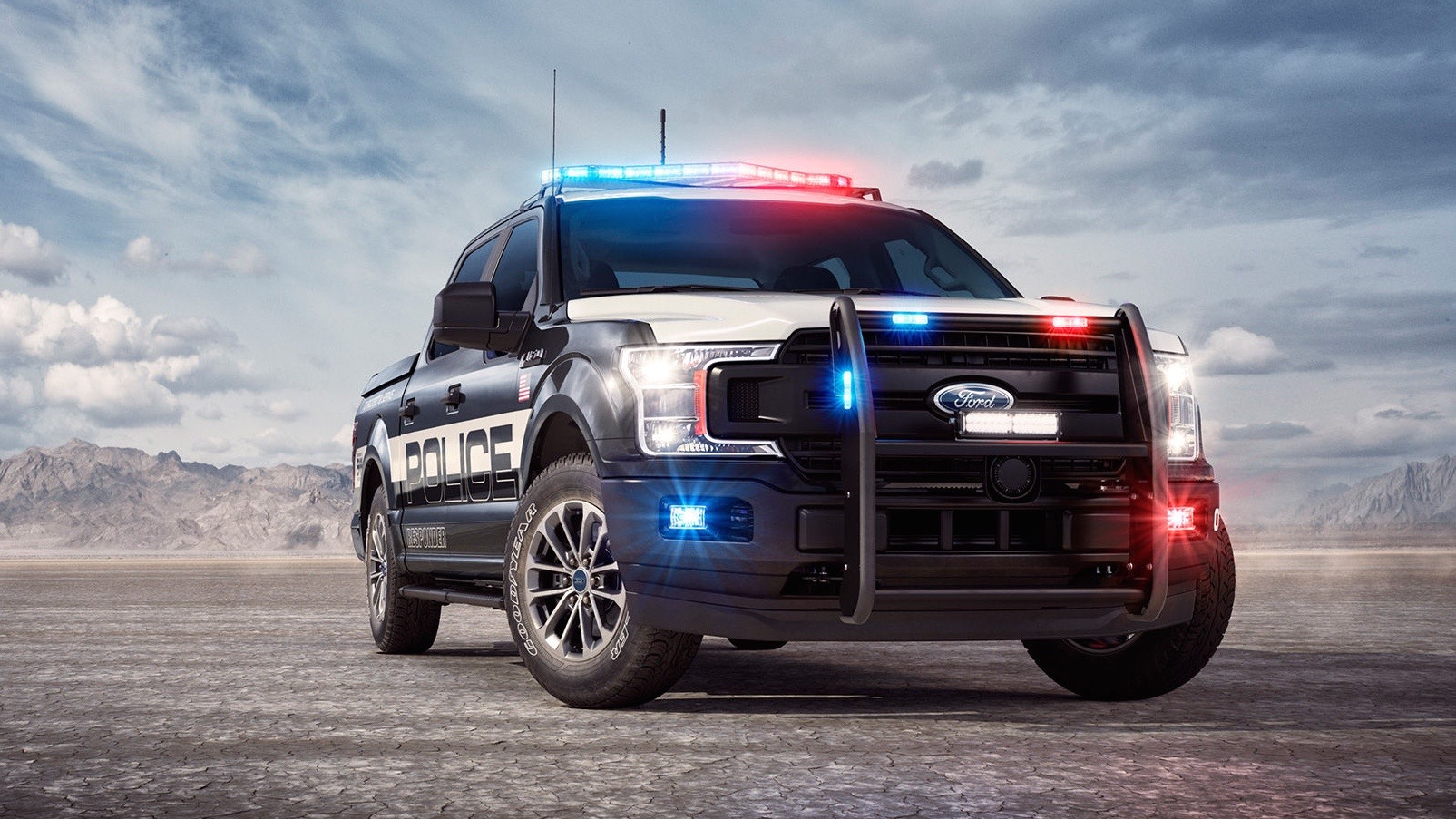 10 razones por las que debes portarte bien cuando veas una Ford F-150 ...