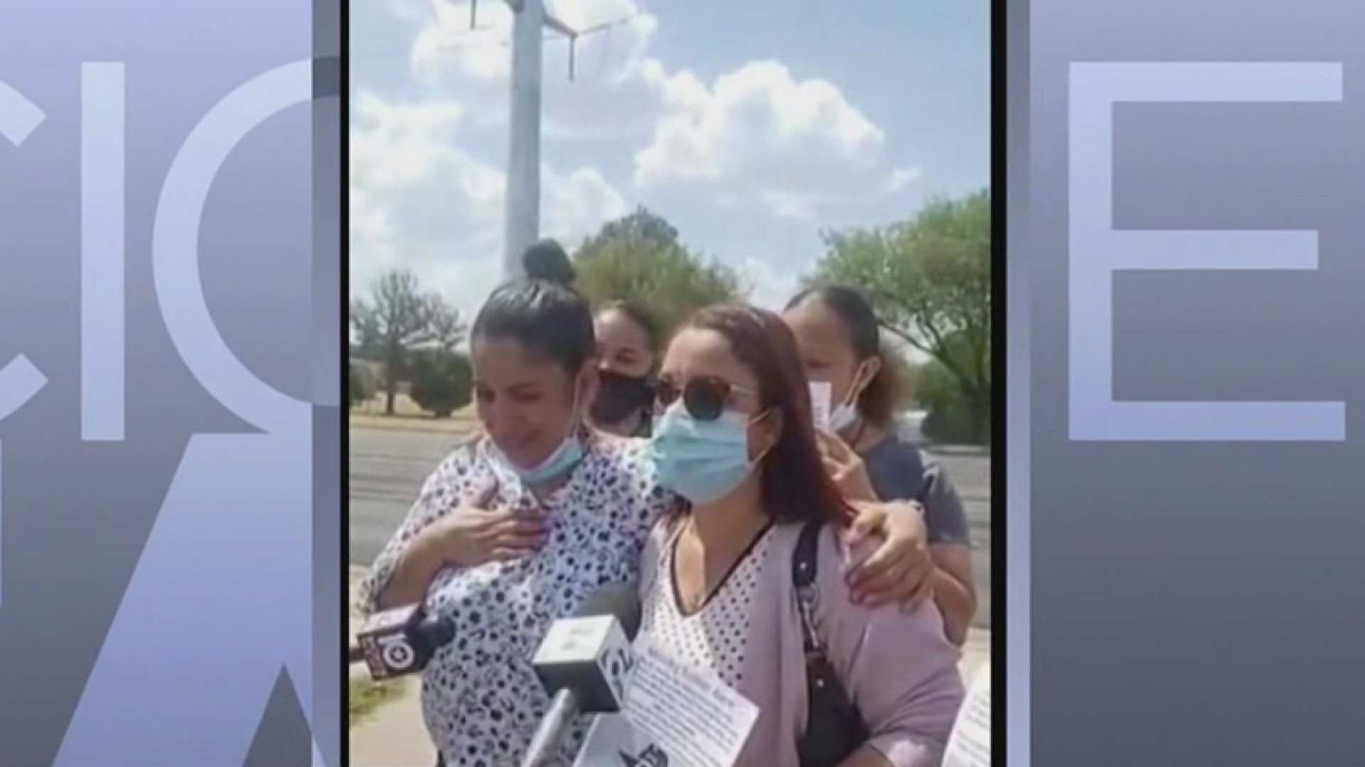 Qué lo hizo estar así? ¡Qué le hicieron!”, pregunta la familia de Elder ...