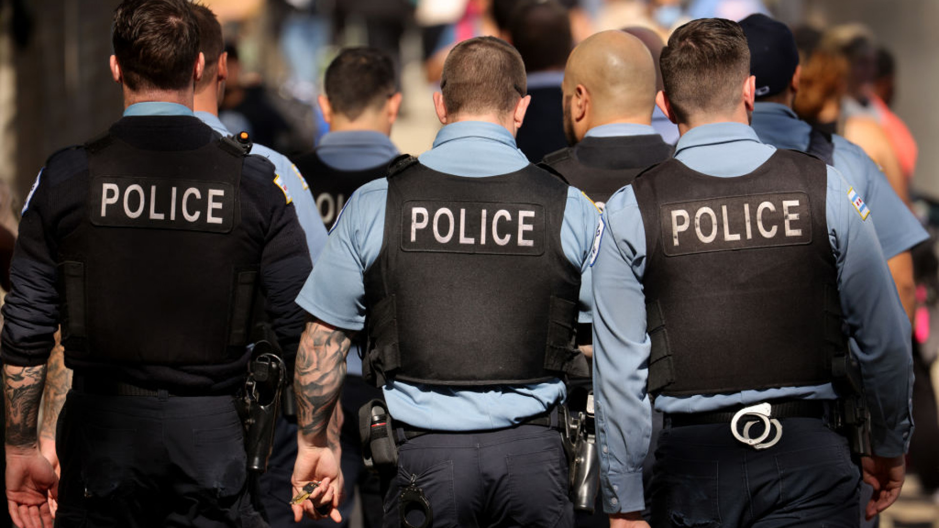 Cómo avanzan las reformas ordenadas al departamento de policia de ...