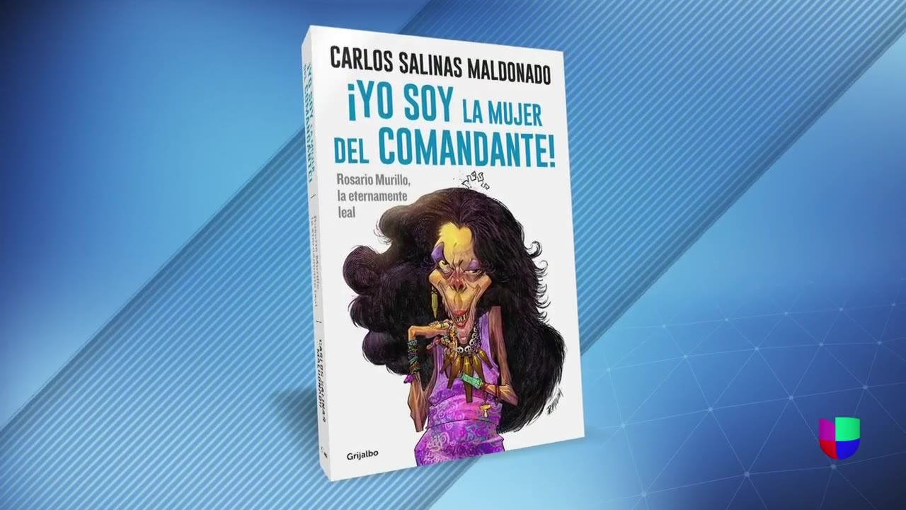 Nueva biografía detalla el papel de Rosario Murillo en el gobierno nicaragüense | Shows Al Punto ...