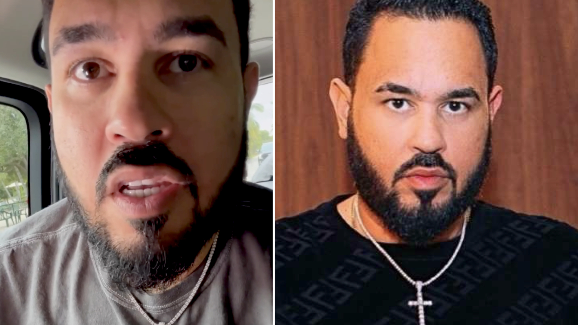 Raphy Pina causa revuelo con este video: fans aseguran que ya salió de ...