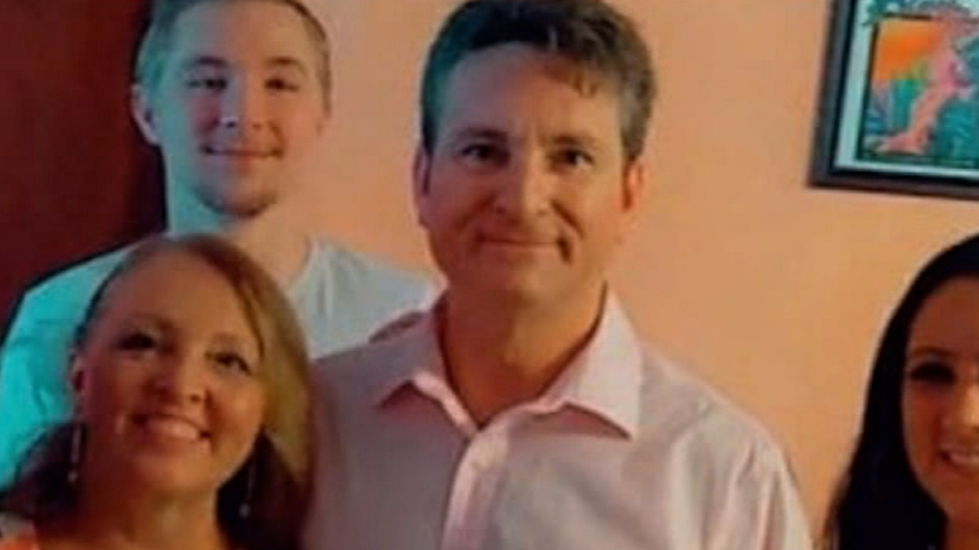 Randall Cooke, el repartidor de Uber Eats hallado descuartizado en la ...