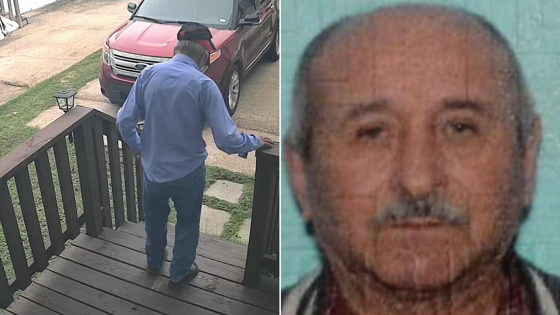 Continúa la búsqueda de Cecilio Alvarado, desaparecido en DeSoto, Texas ...