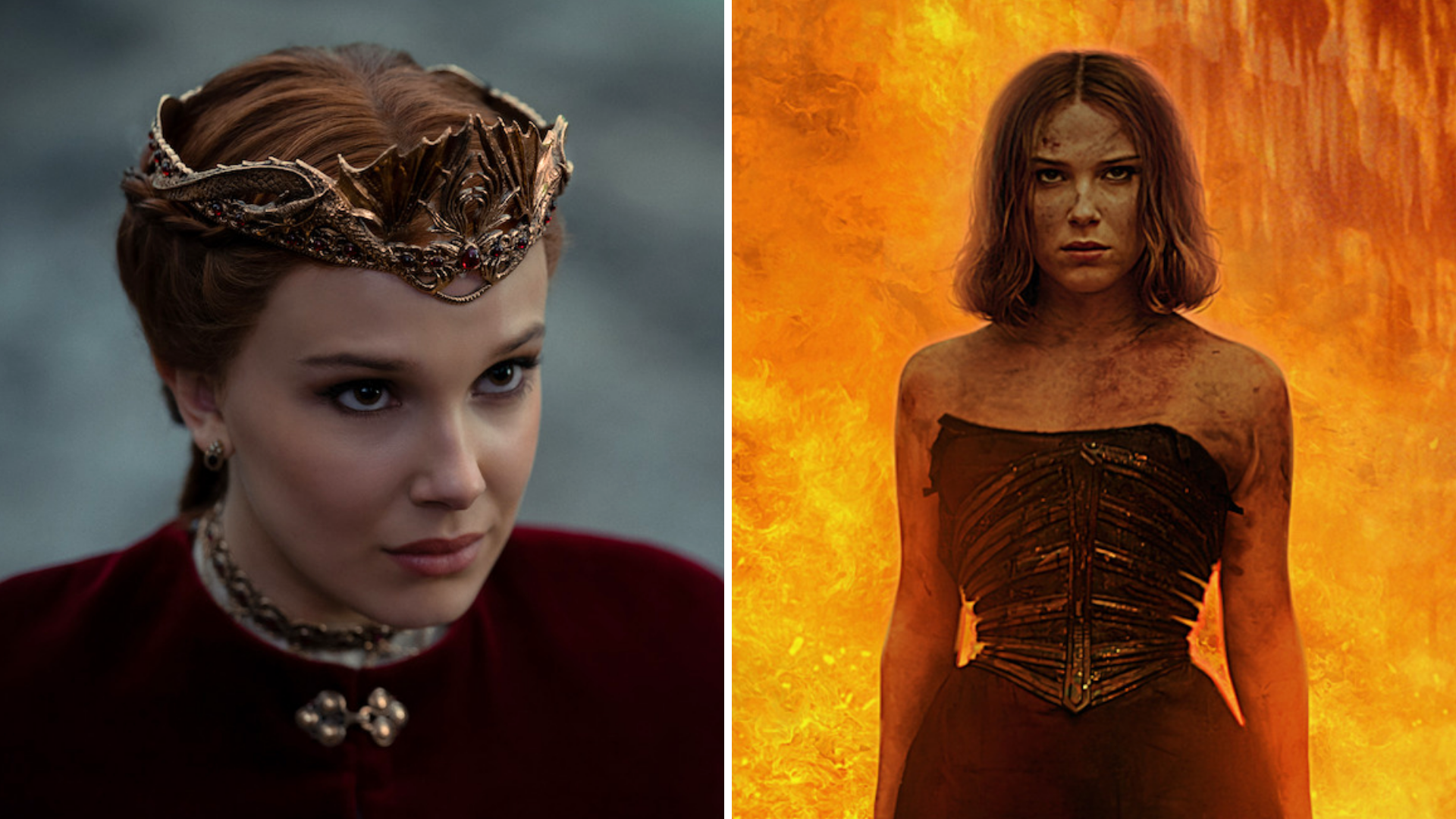 'Damsel’: ¿de qué trata la película de Netflix con Millie Bobby Brown ...